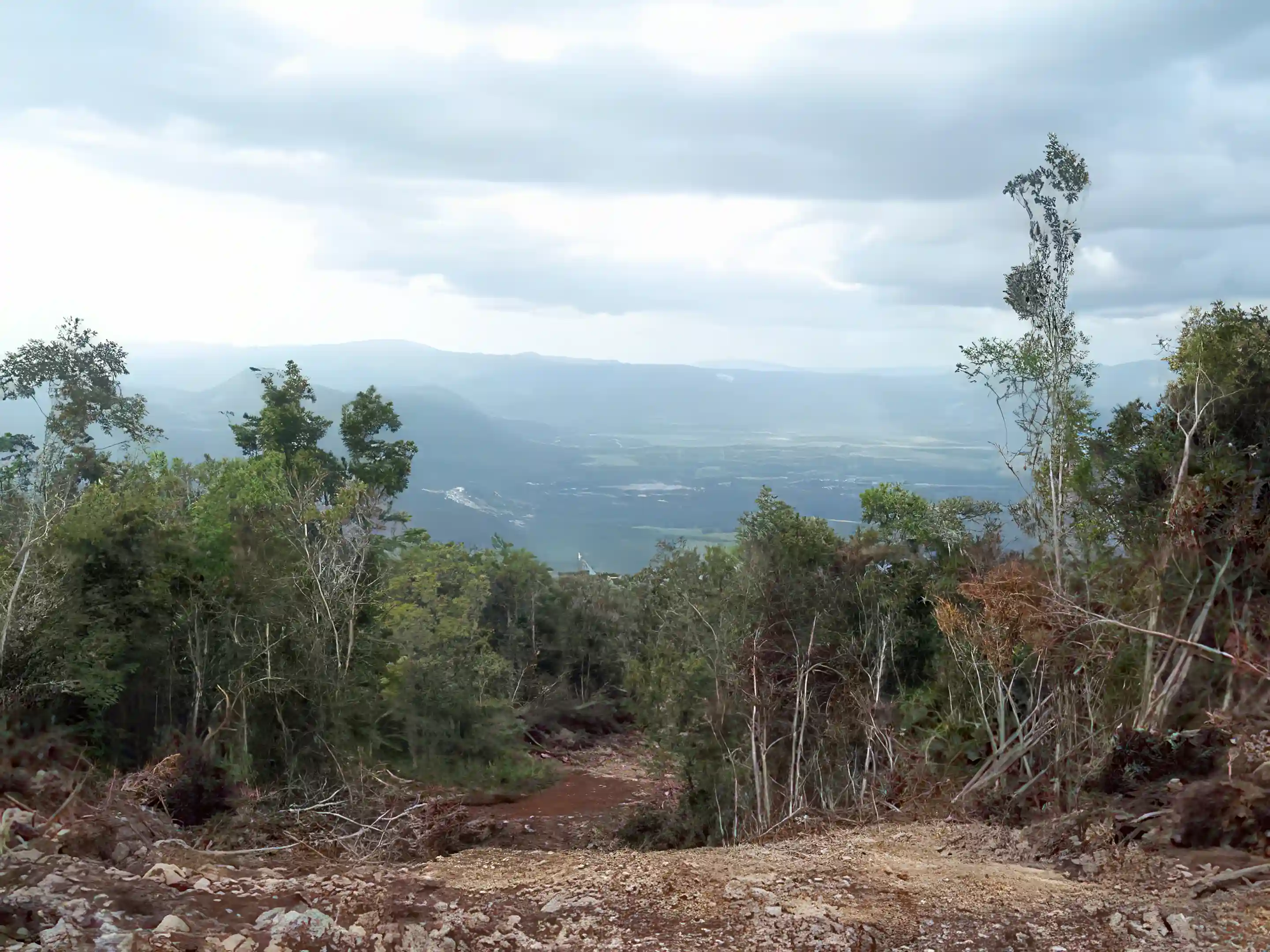 Mountain View Lots for Sale in Windover, Sligoville, St. Catherine, Jamaica