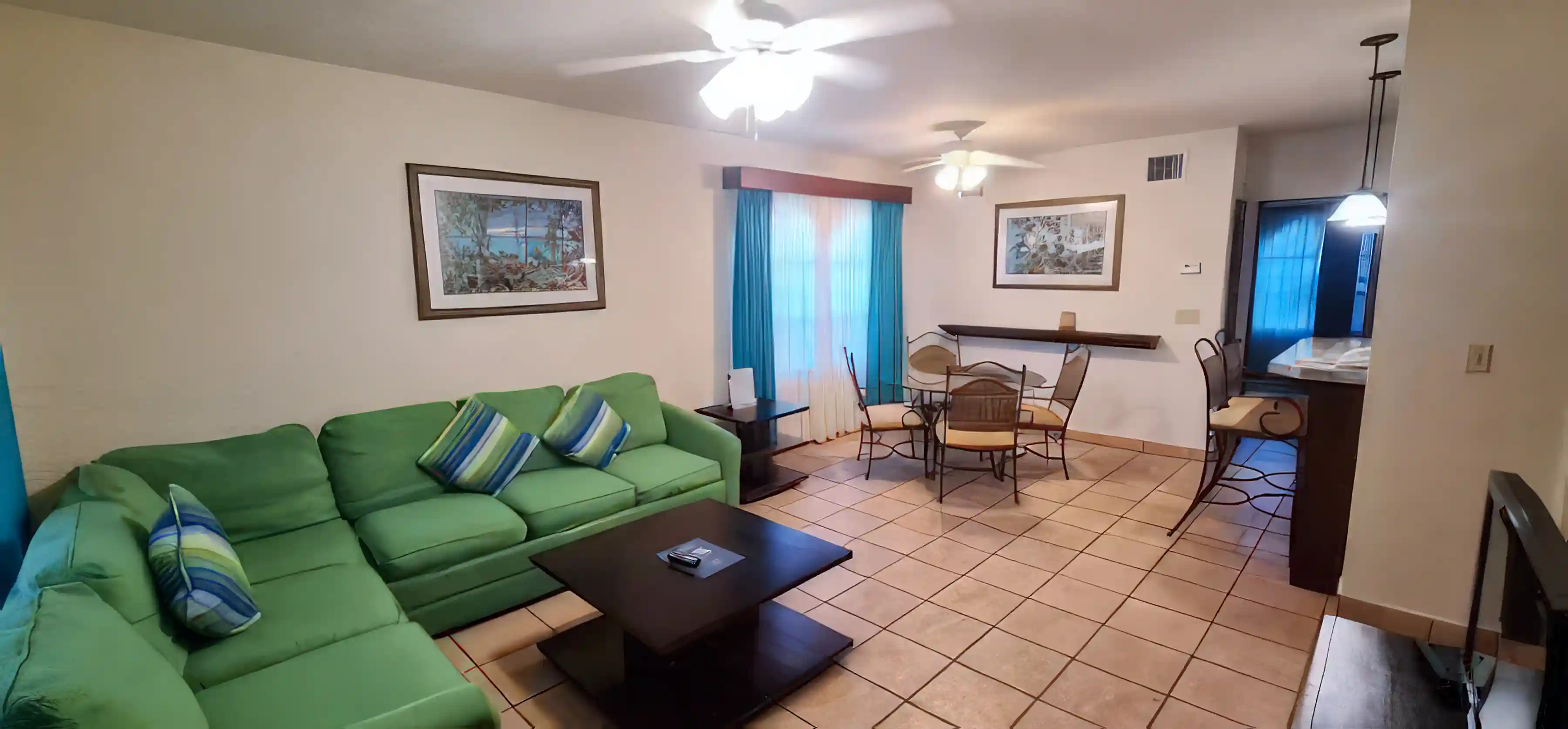 Poolside Condominium for Sale in Mayan Princess 122, West Bay, Isla De ...