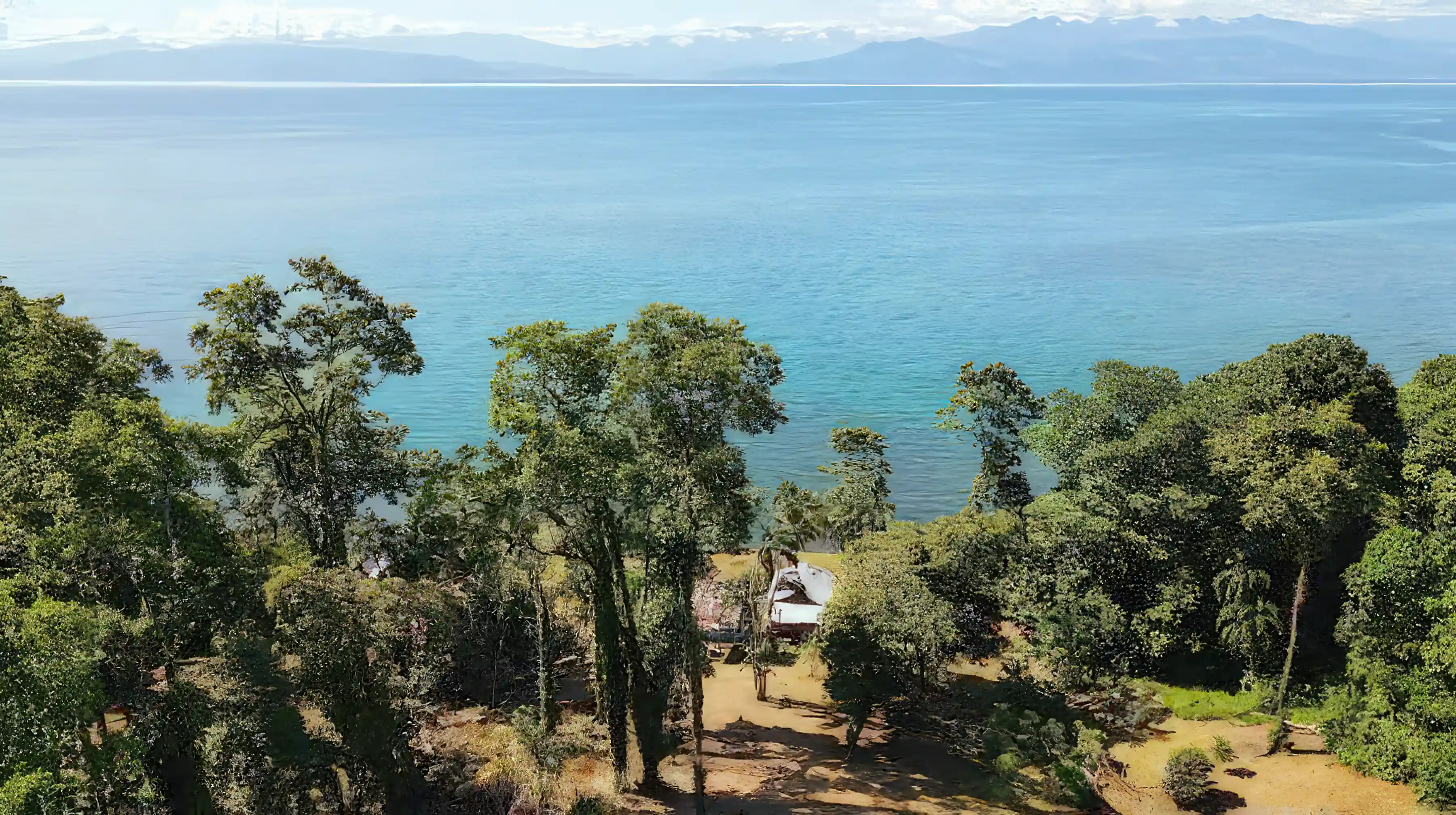 Waterfront Land for Sale in Popa Island, Bocas South Community, Bocas ...