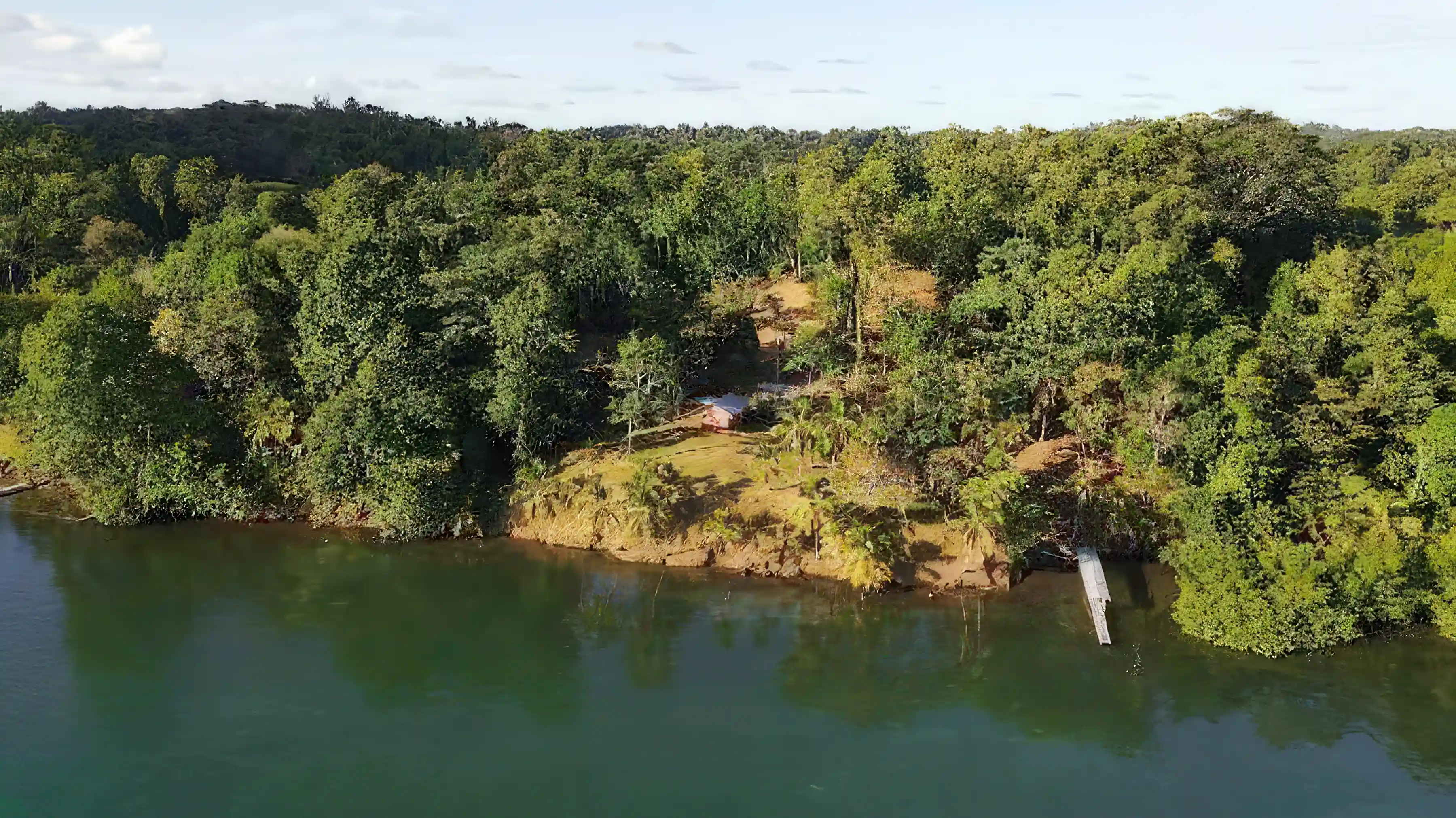 Waterfront Land for Sale in Popa Island, Bocas South Community, Bocas ...
