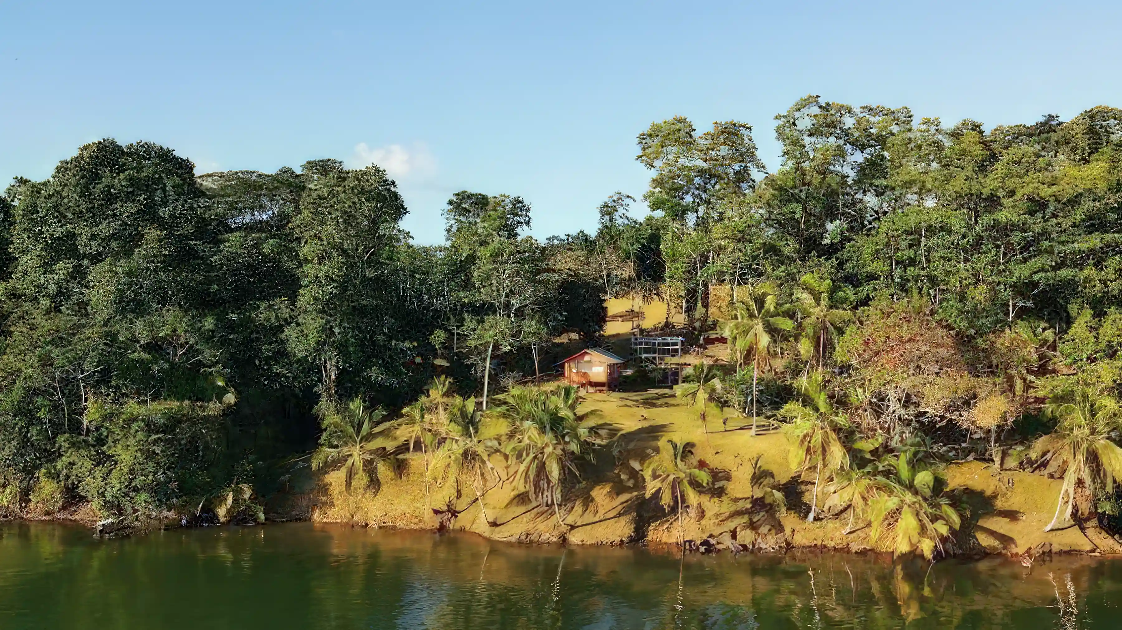 Waterfront Land for Sale in Popa Island, Bocas South Community, Bocas ...