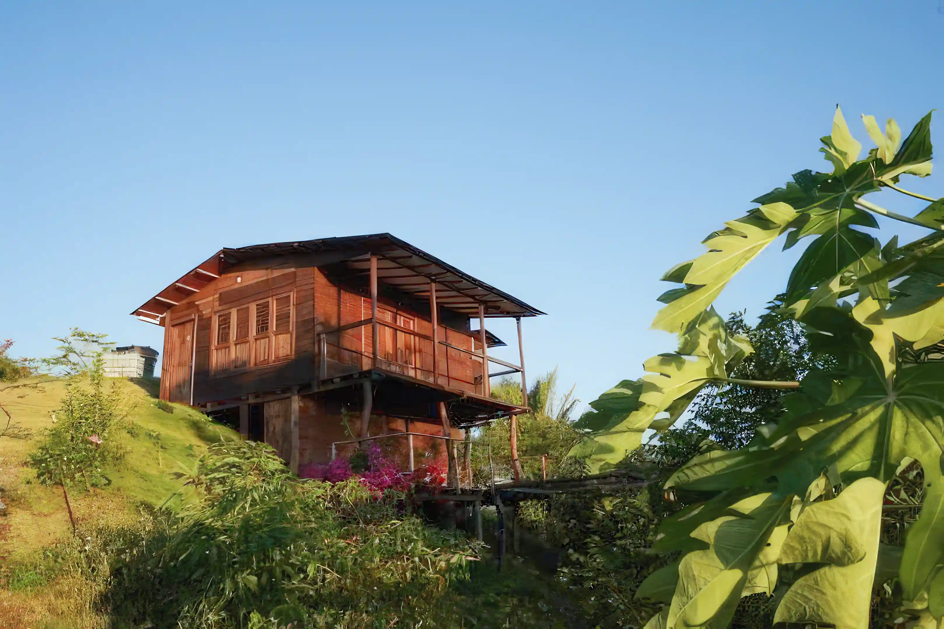 Ocean & Mountain View Cabins for Sale in Tayrona, Magdalena, Colombia ...