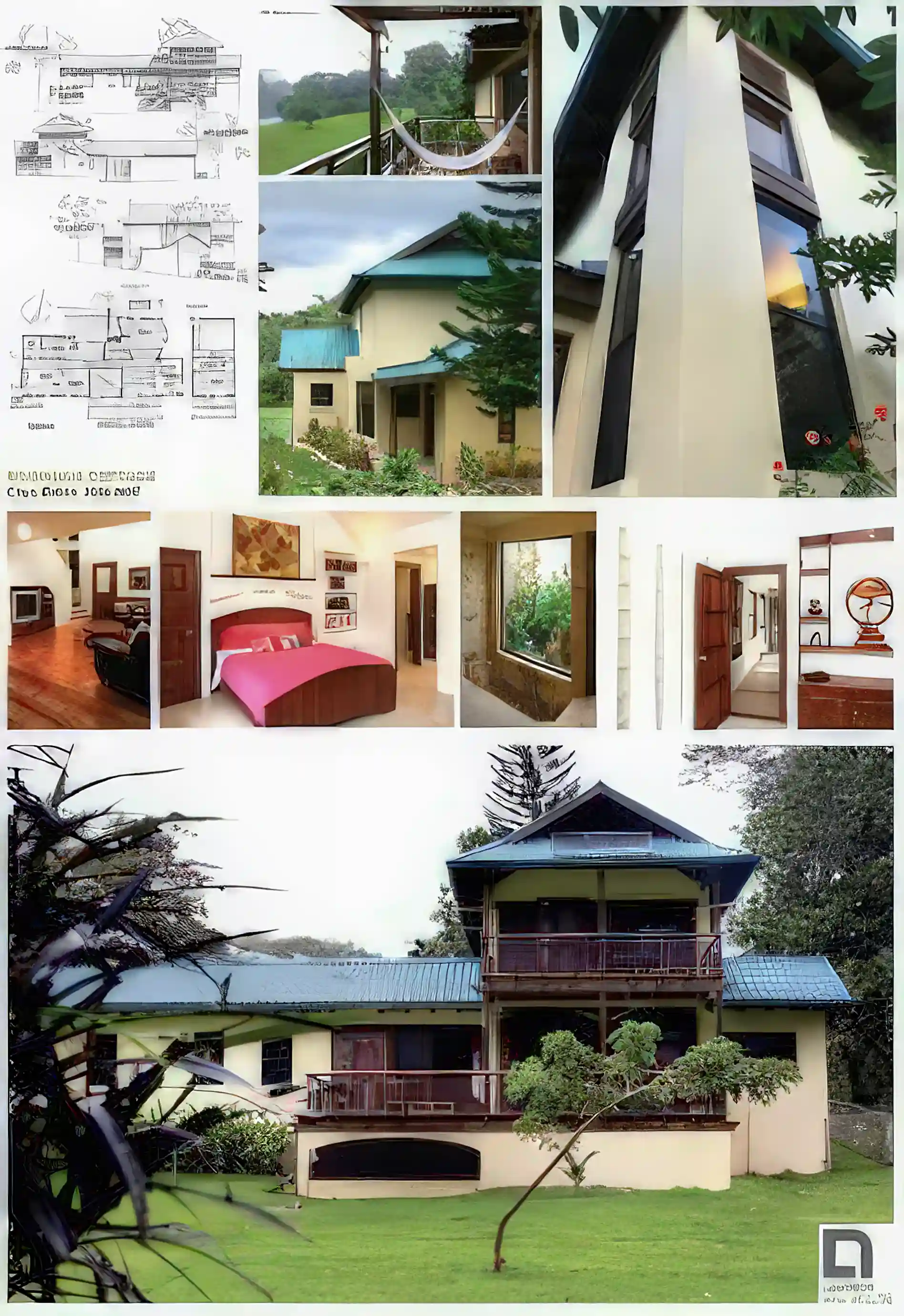 4-Bedroom Riverside Villa for Rent in Belmopan, Cayo, Belize