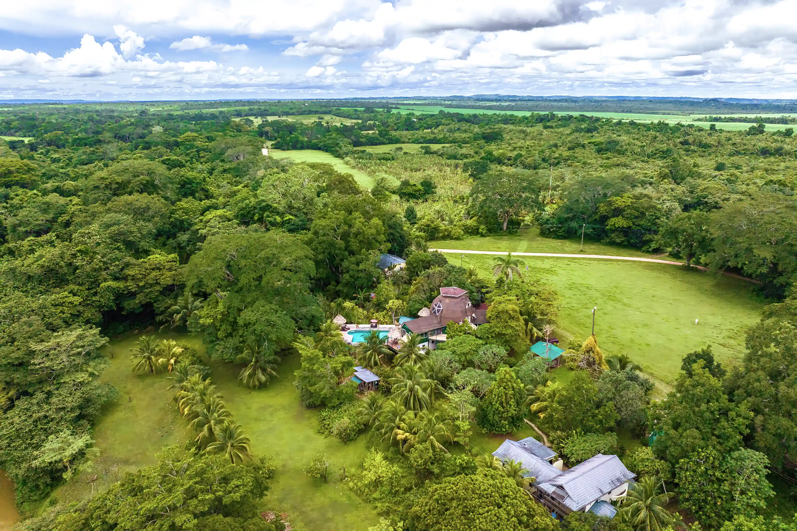 4-Bedroom Riverside Villa for Rent in Belmopan, Cayo, Belize