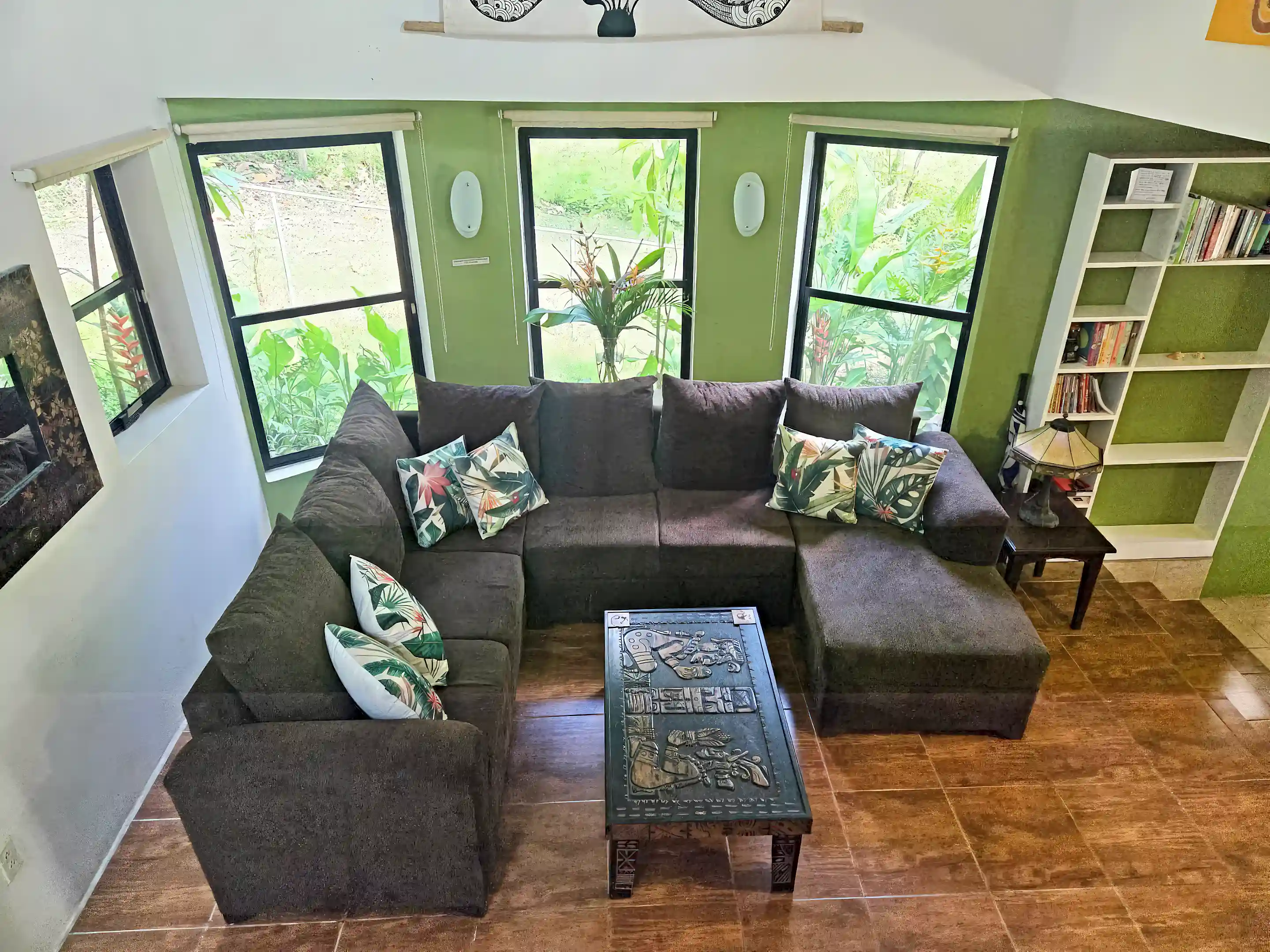 4-Bedroom Riverside Villa for Rent in Belmopan, Cayo, Belize