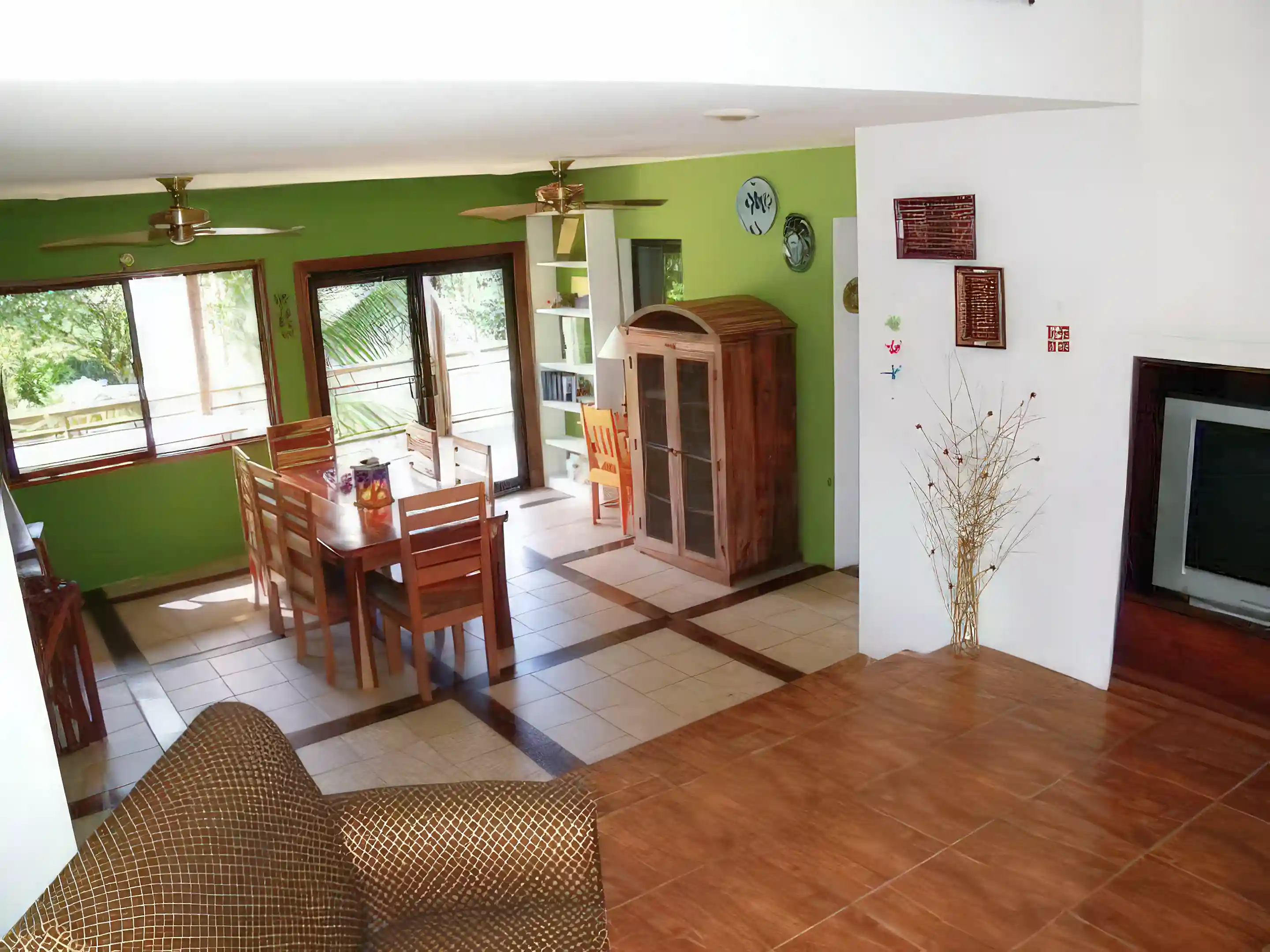 4-Bedroom Riverside Villa for Rent in Belmopan, Cayo, Belize