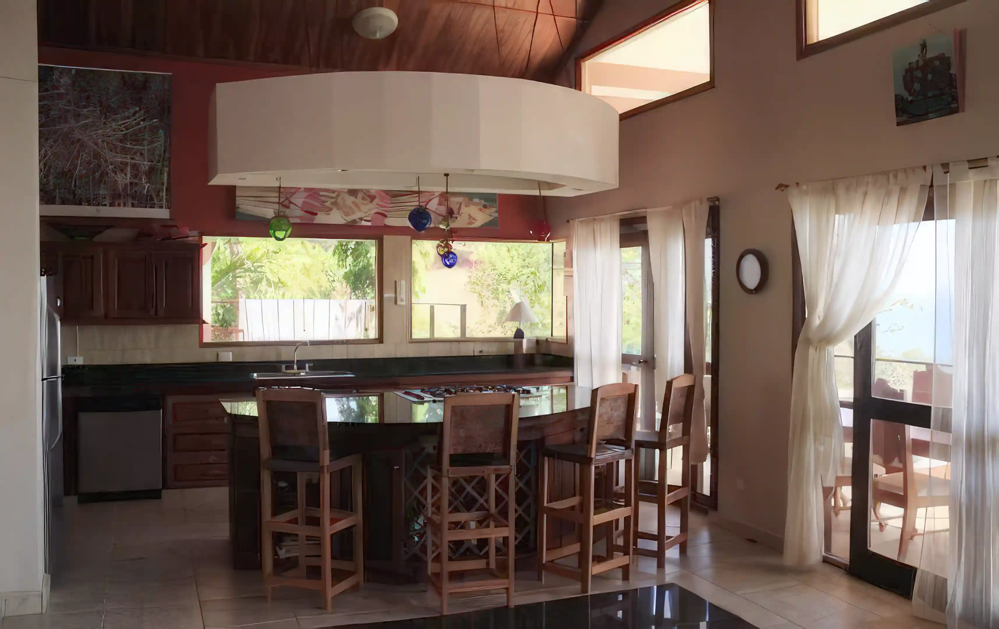 5 Bed, 5 Bath Waterfront Home for Sale in Mata Oscura, Mariato, Panama ...