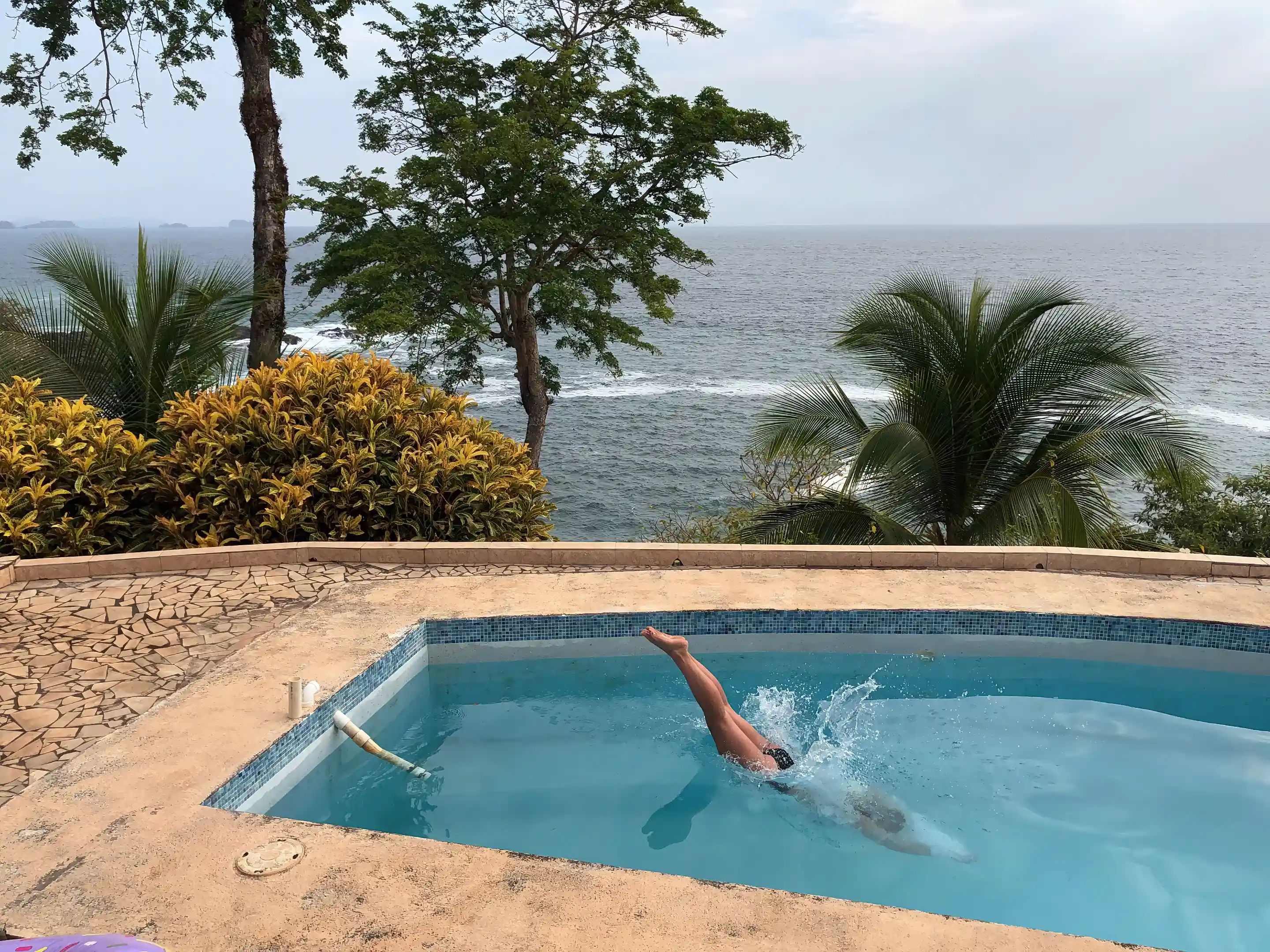 5 Bed, 5 Bath Waterfront Home for Sale in Mata Oscura, Mariato, Panama ...