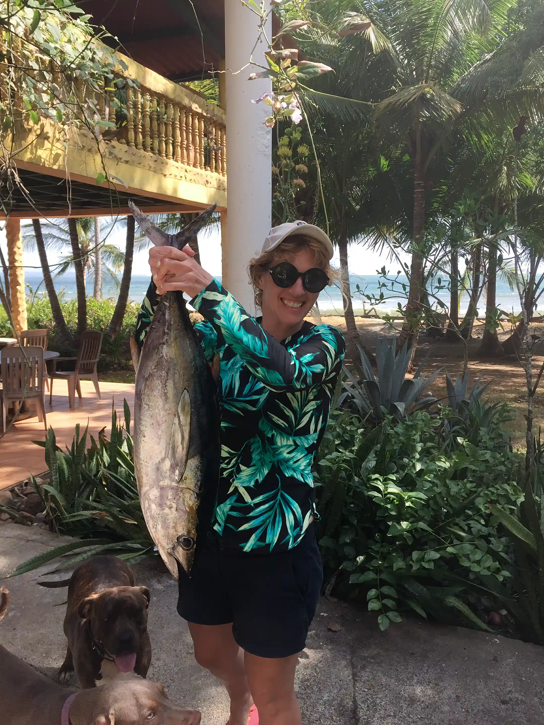 5 Bed, 5 Bath Waterfront Home for Sale in Mata Oscura, Mariato, Panama ...