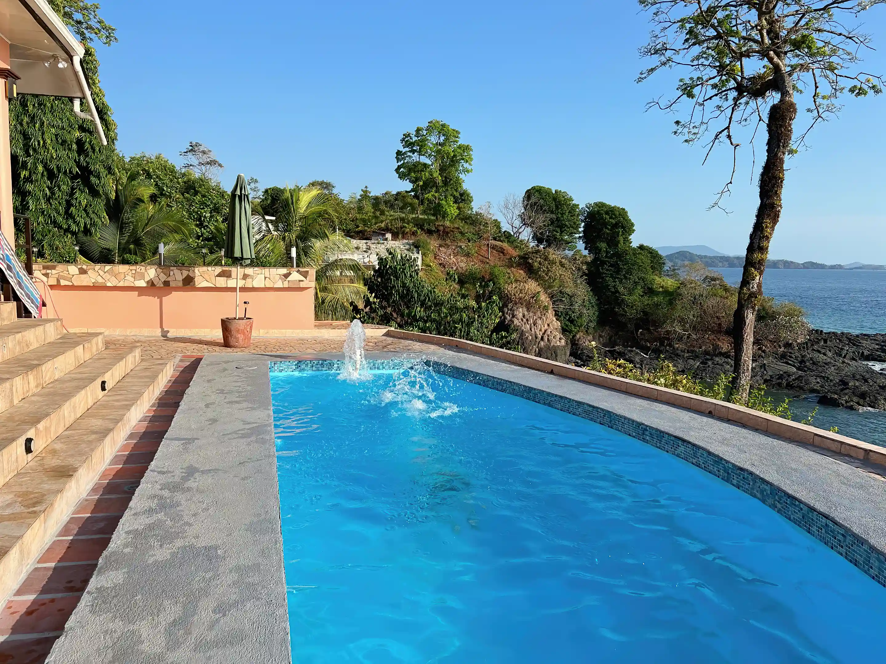 Oceanfront Villa for Sale in Mata Oscura, Mariato, Panama