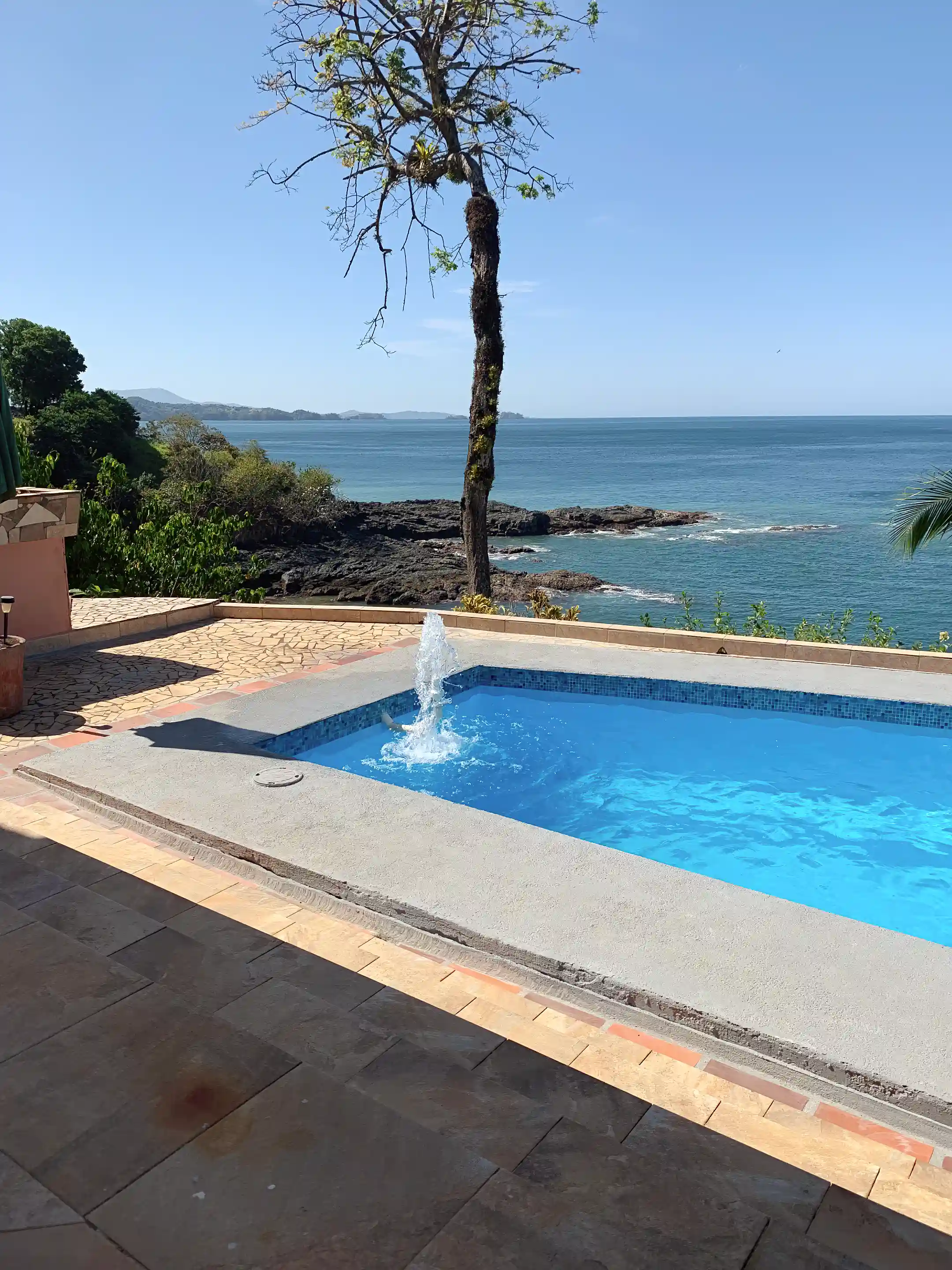 5 Bed, 5 Bath Waterfront Home for Sale in Mata Oscura, Mariato, Panama ...