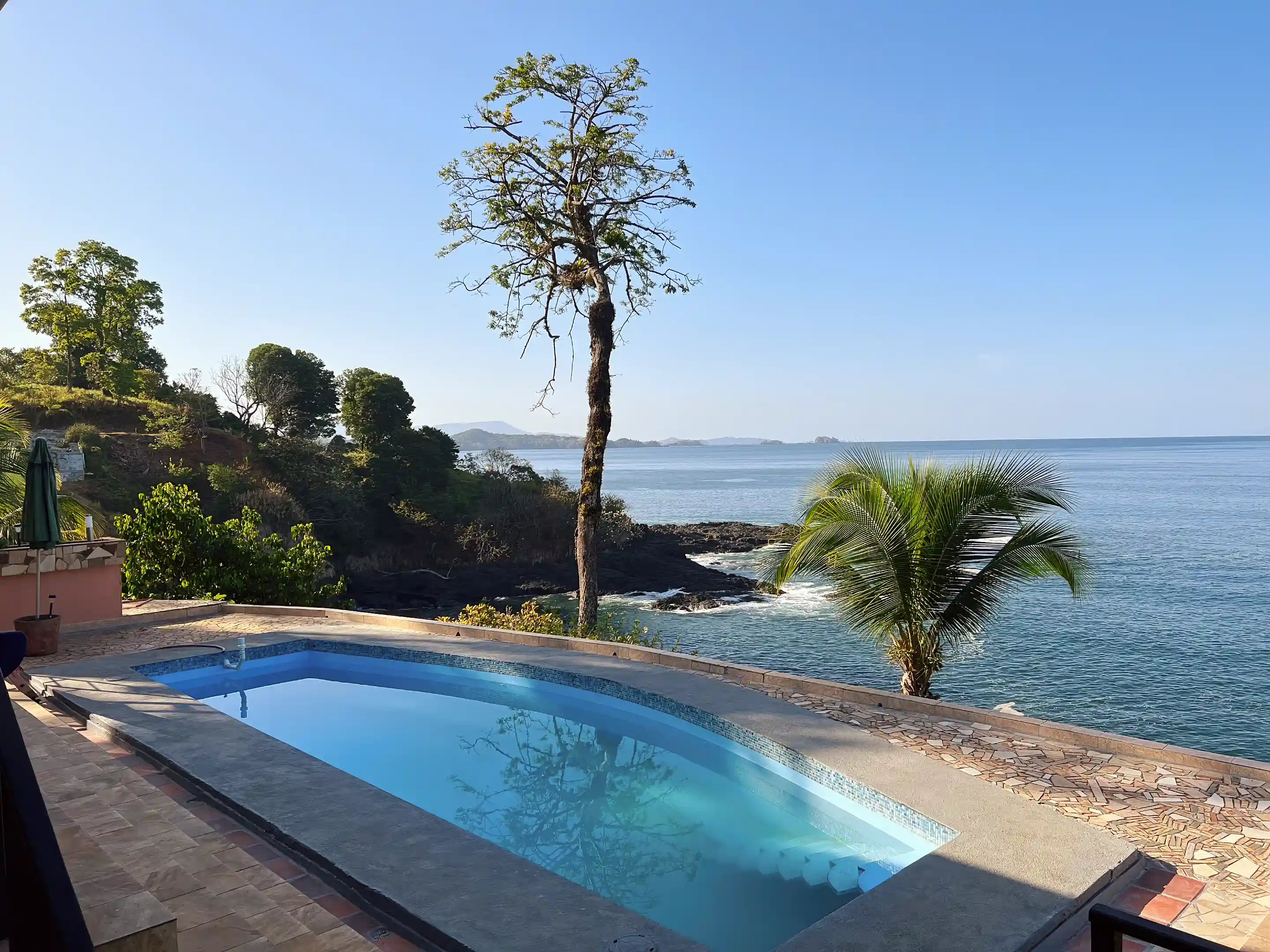 Oceanfront Villa for Sale in Mata Oscura, Mariato, Panama