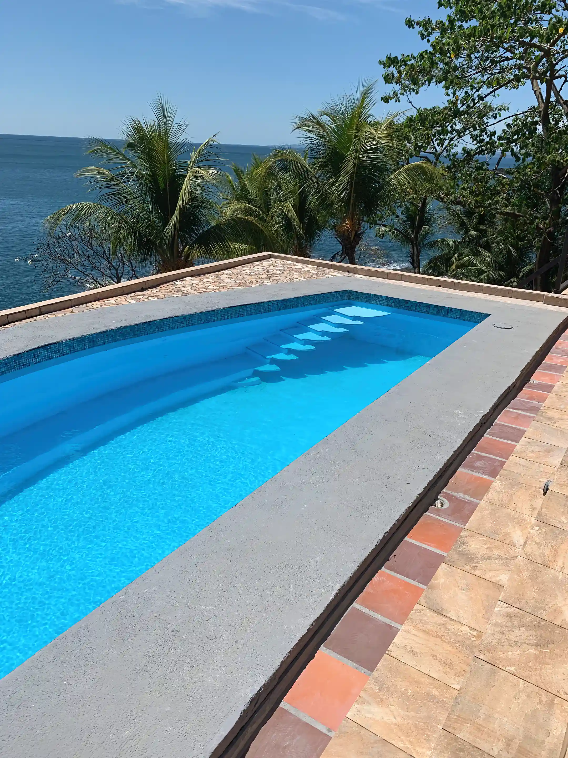 5 Bed, 5 Bath Waterfront Home for Sale in Mata Oscura, Mariato, Panama ...