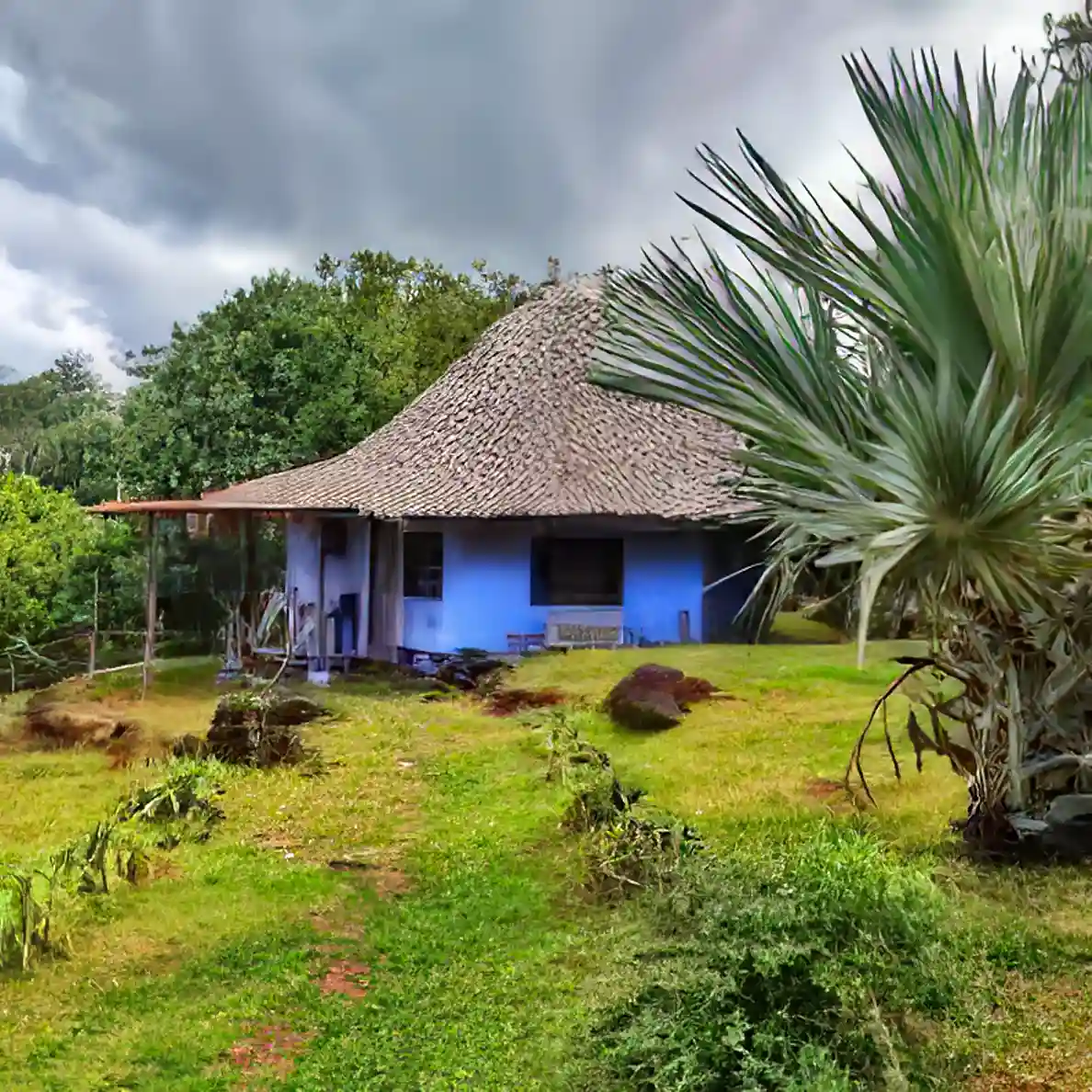 Eco Lodge & Permaculture Farm for Sale in Nicaragua, Santa Cruz, Rivas ...