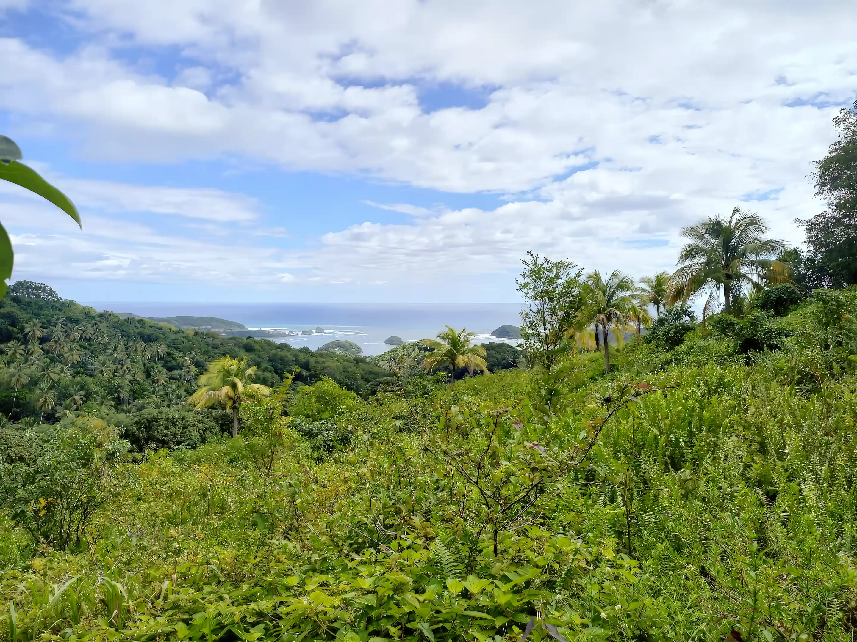 Lot/Land for Sale in Praslin St Lucia, Mon Repos, St. Lucia