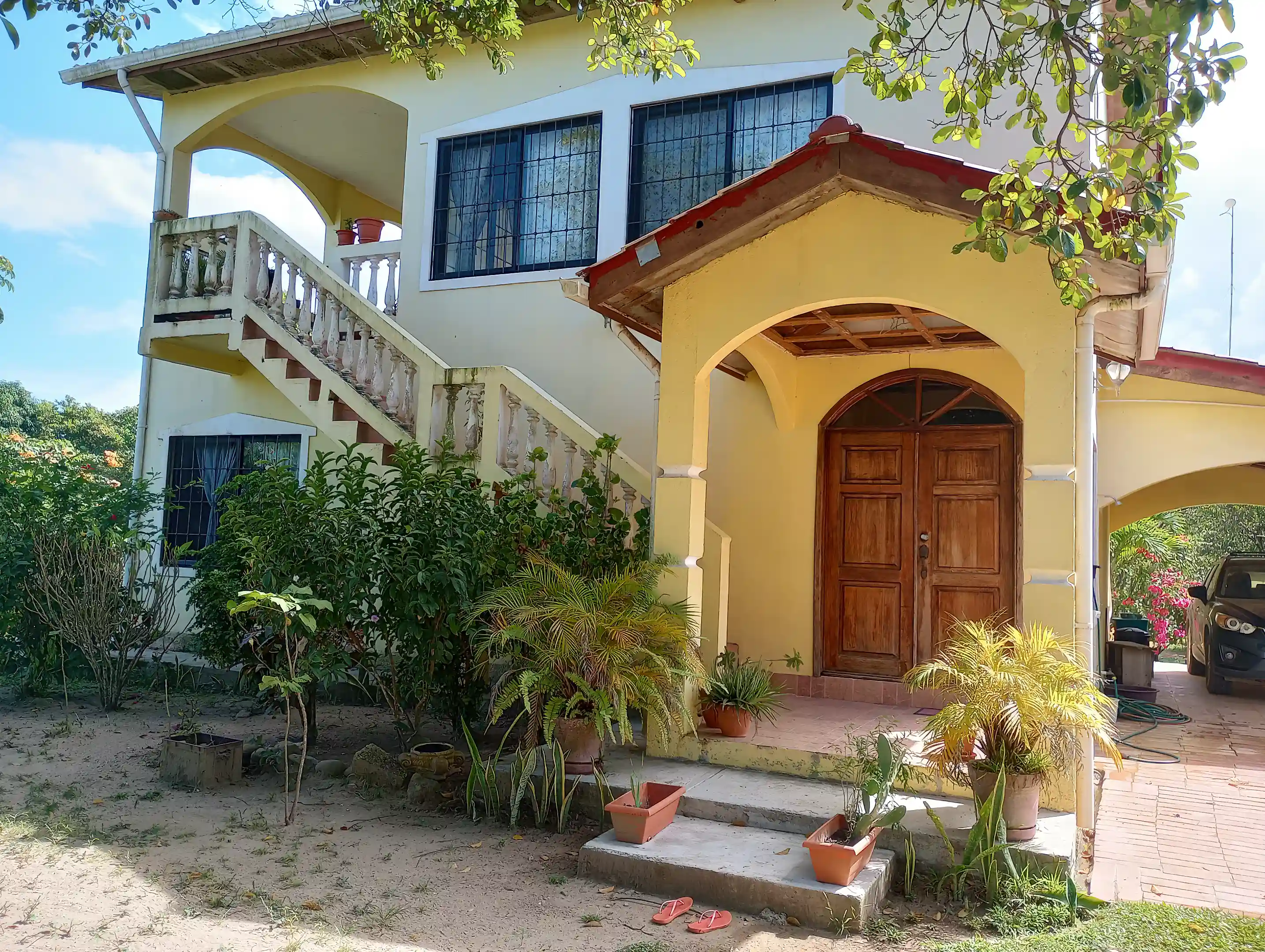 Beach House for Sale in Boreales, Balfate, Colón, Honduras