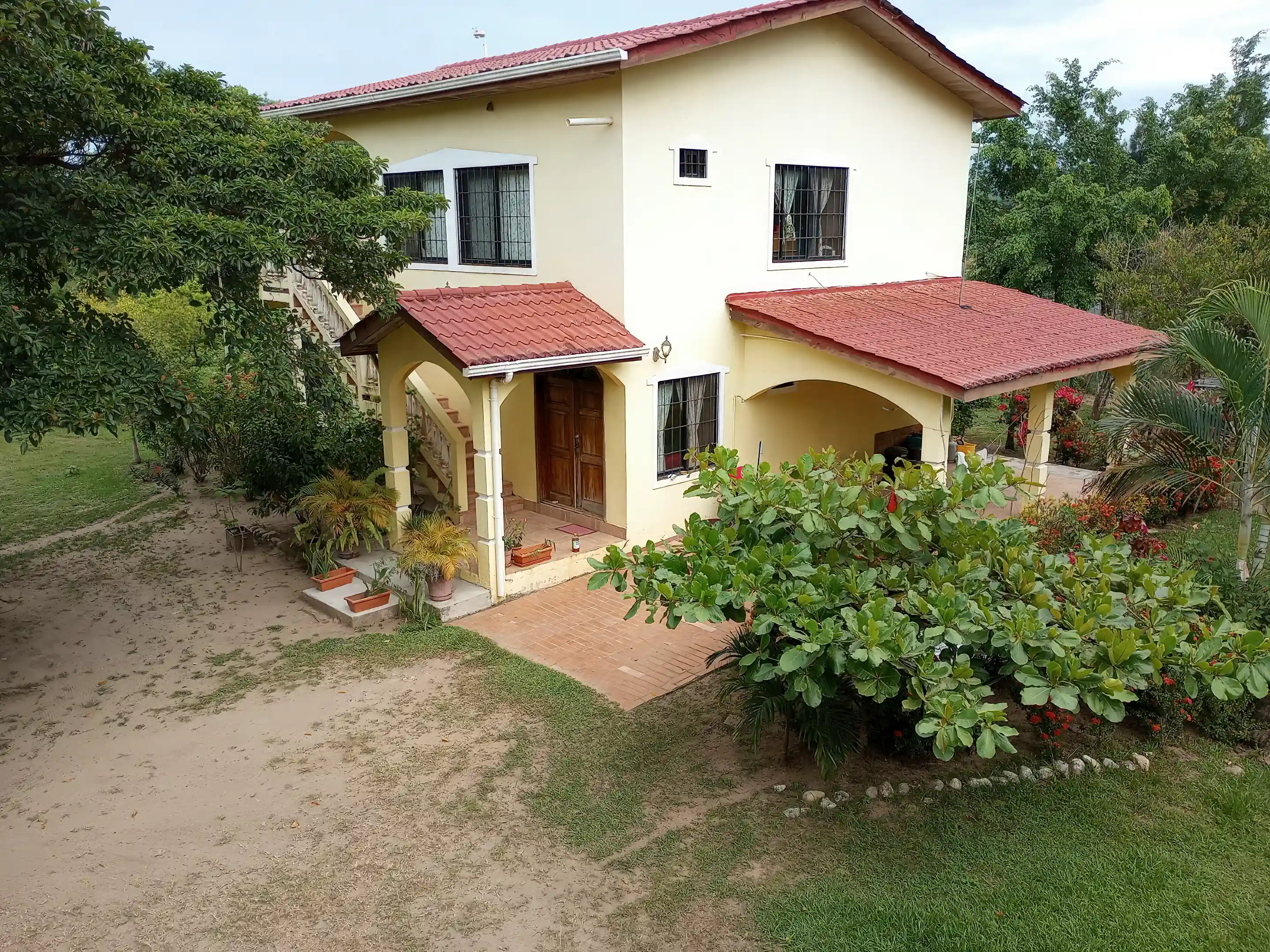 Beach House for Sale in Boreales, Balfate, Colón, Honduras