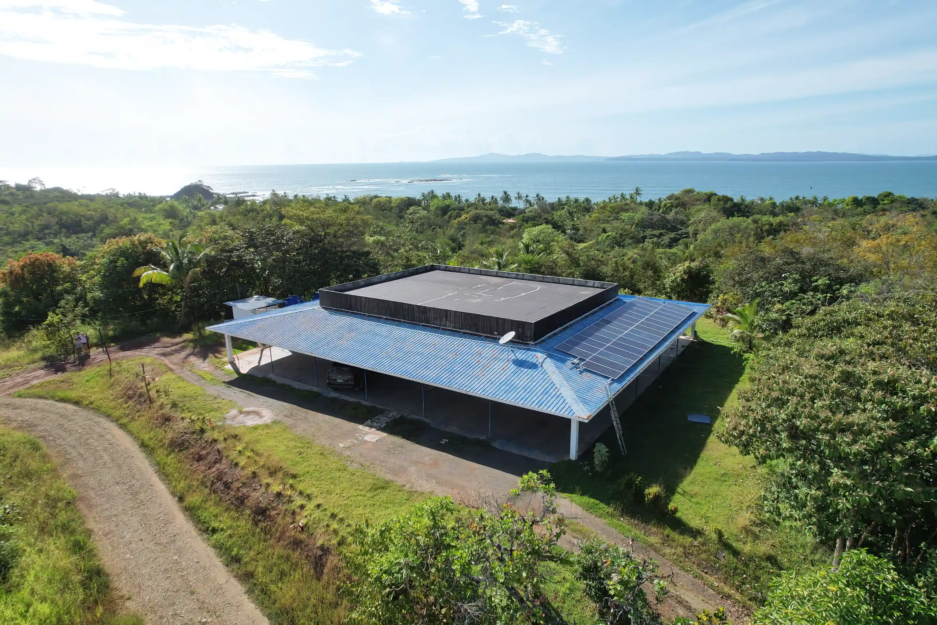 Ocean View Home for Sale in Punta Duarte, Mariato, Panama