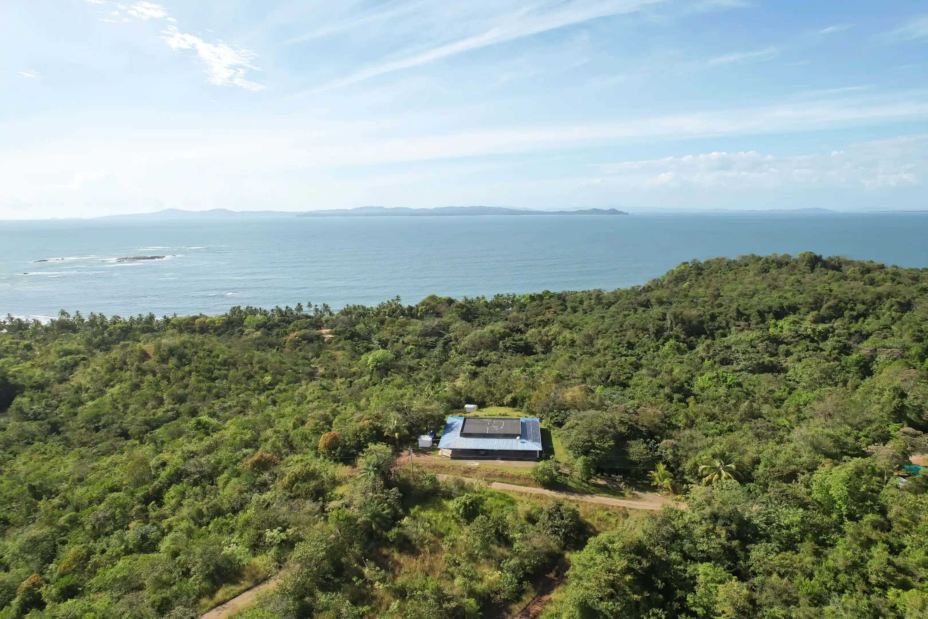 Ocean View Home for Sale in Punta Duarte, Mariato, Panama