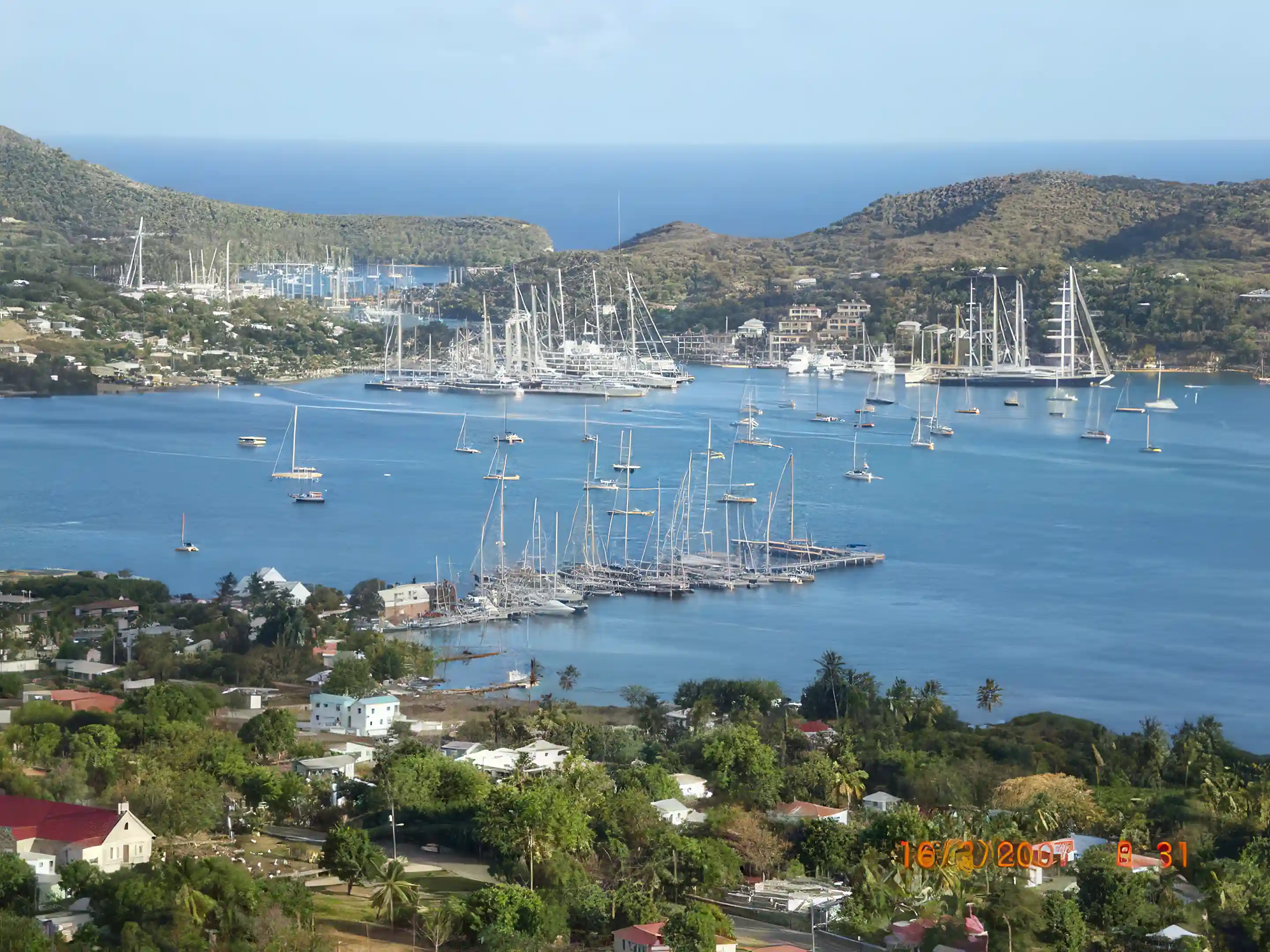 Land for Sale in Liberta, St. Paul, Antigua