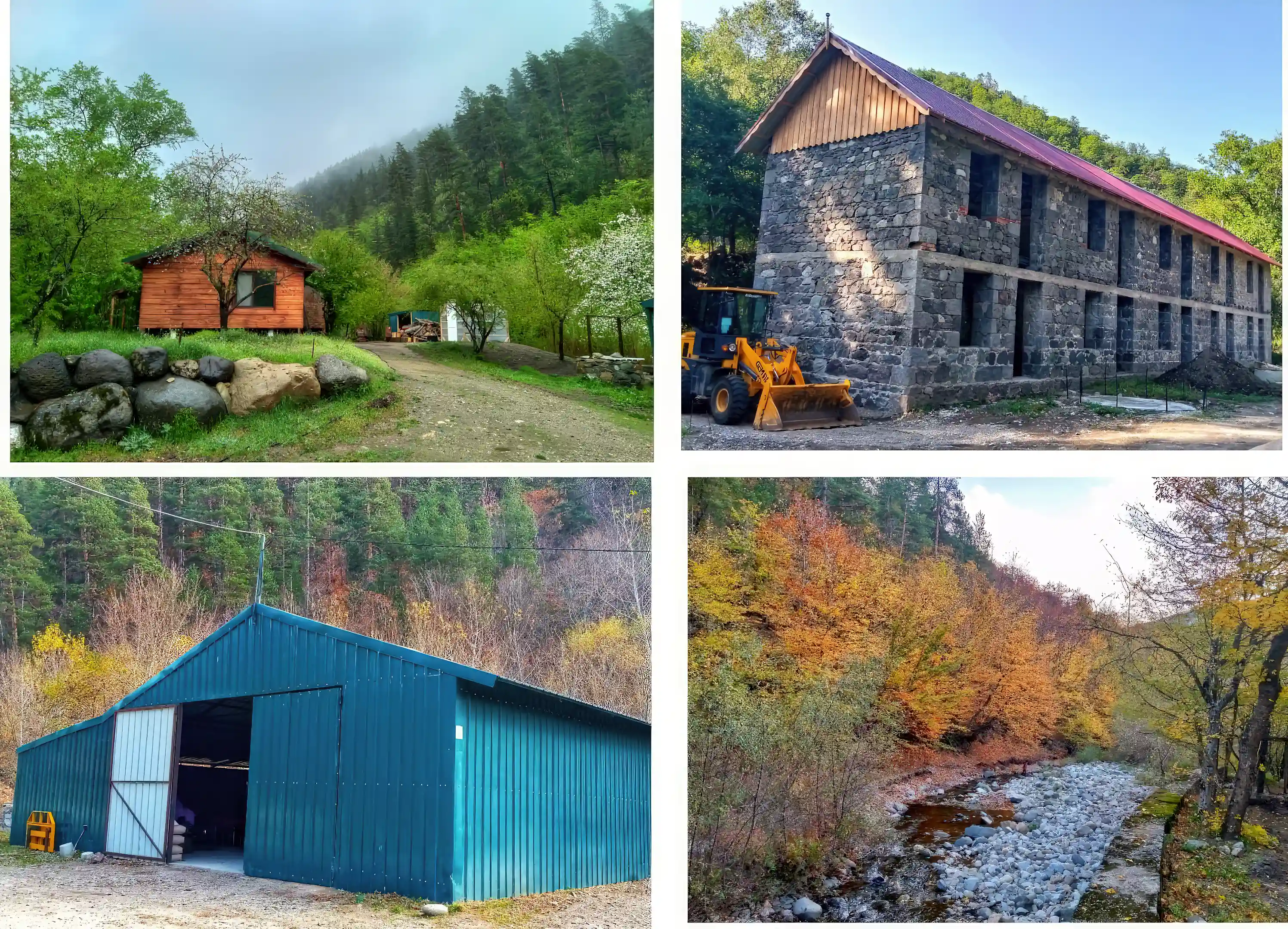 Historic Country Hotel for Sale in Georgia