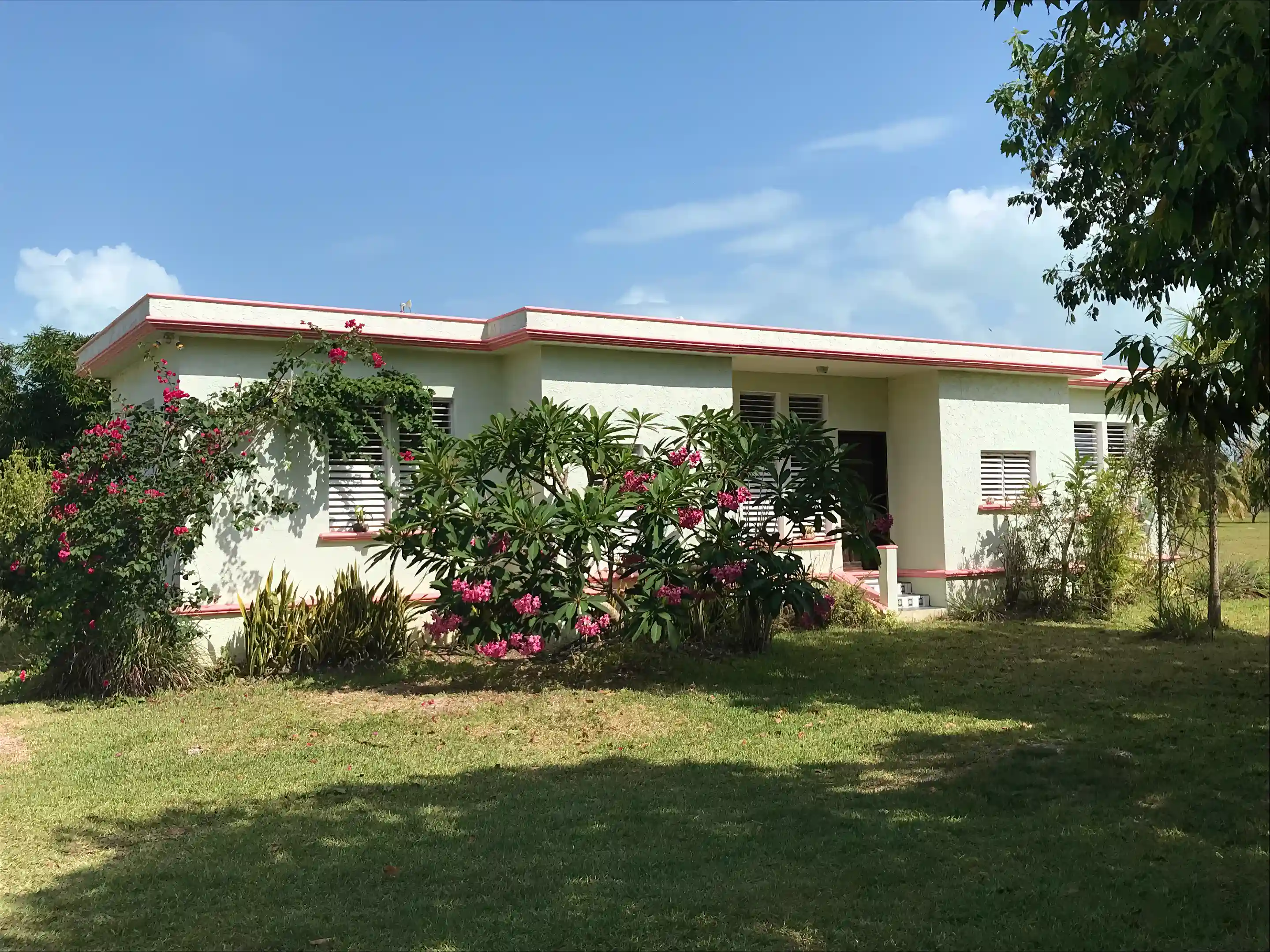 Golf Course Home for Sale in Consejo Shores, Corozal District, Belize