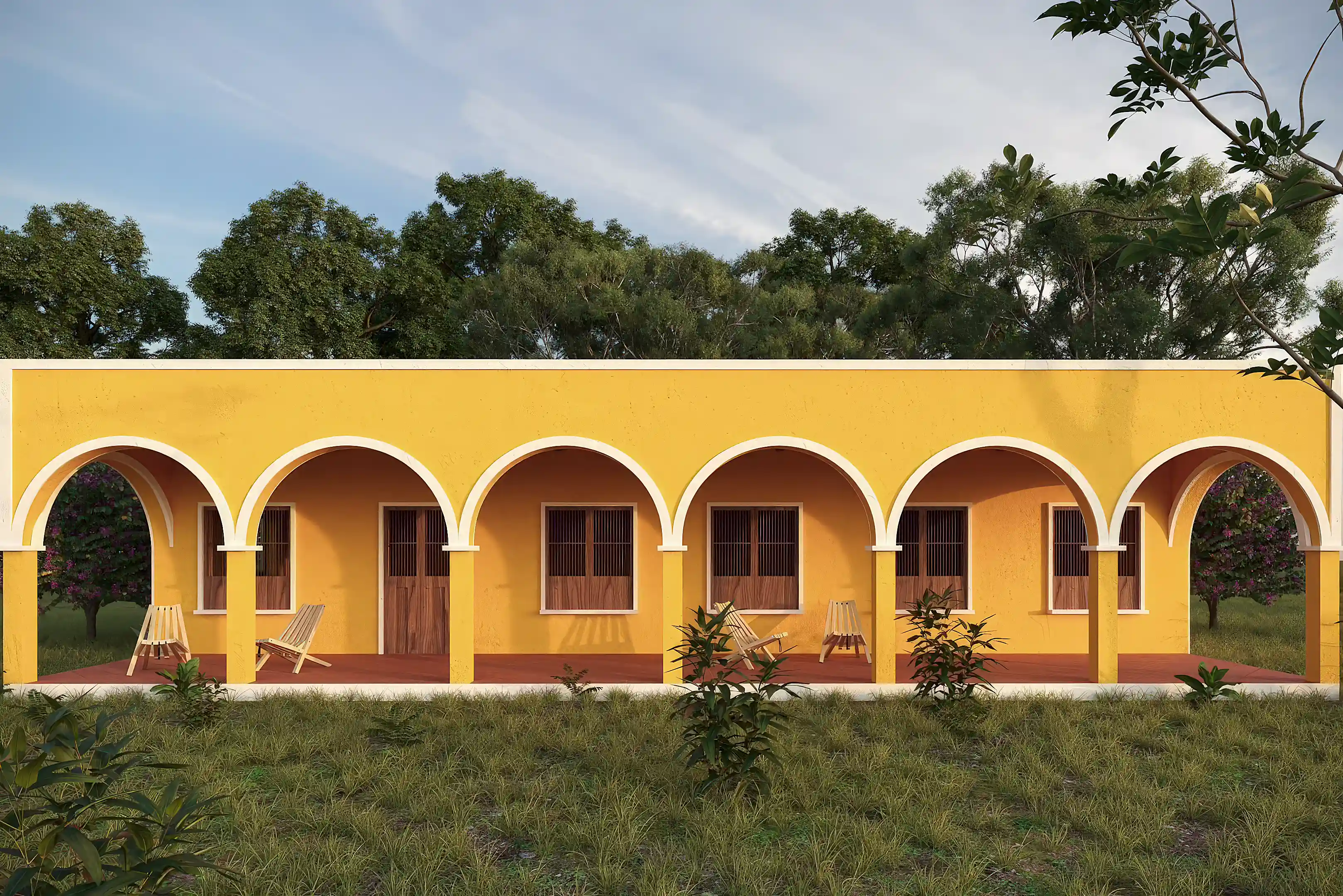 Farm/Ranch for Sale in Mayapan, Yucatan, Mexico