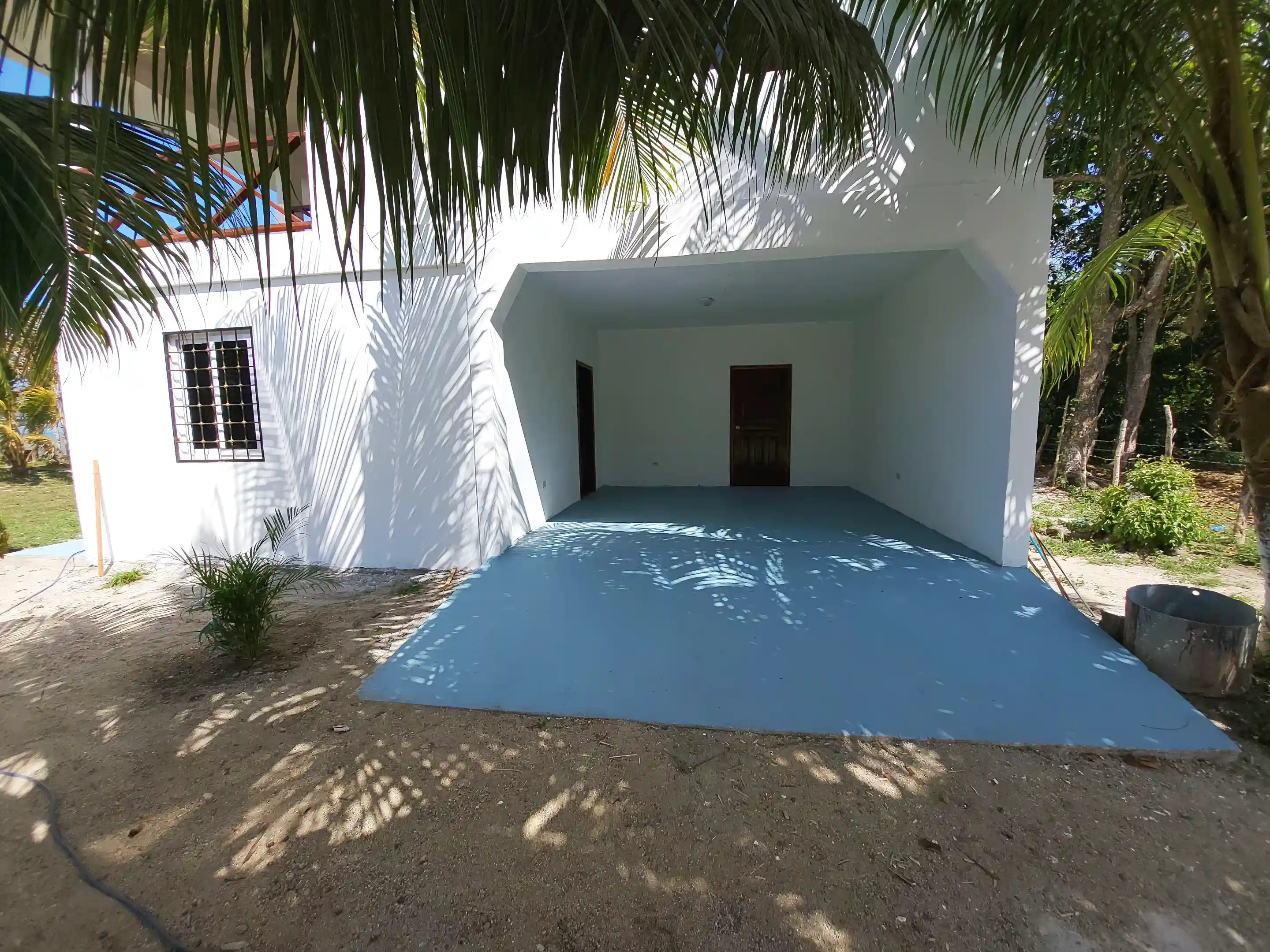 Beachfront Home for Sale in Colonia Brisas Del Mar, Balfate, Olon ...