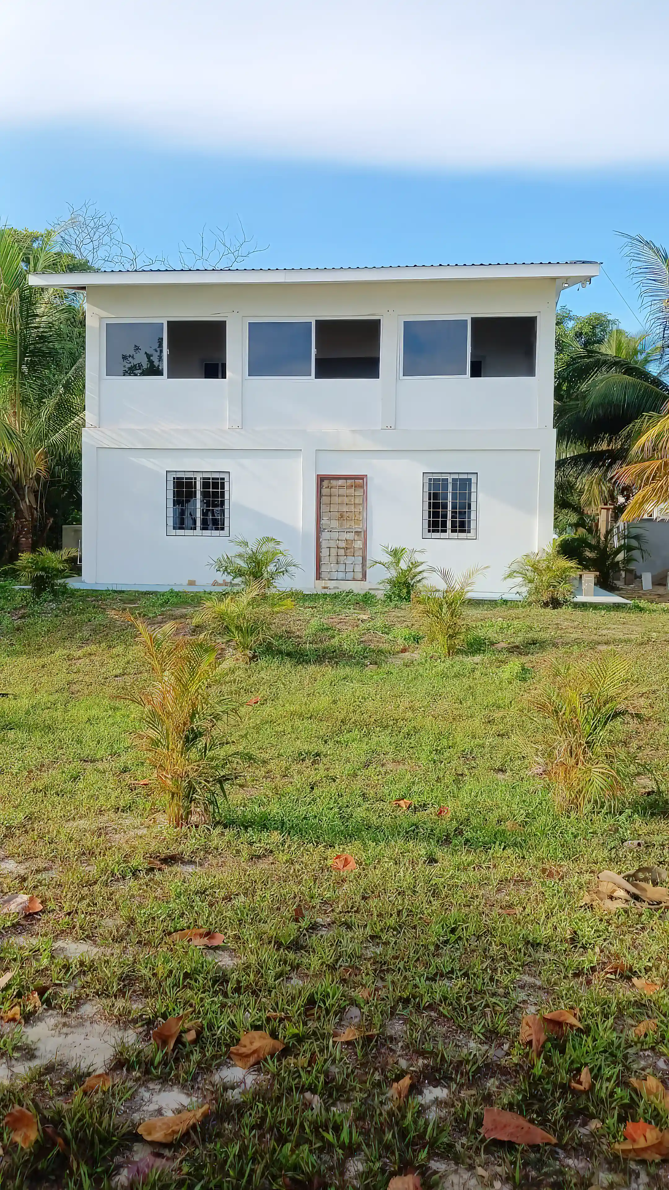 New Beachfront Home for Sale in La Playa, Colonia Brisas Del Mar ...