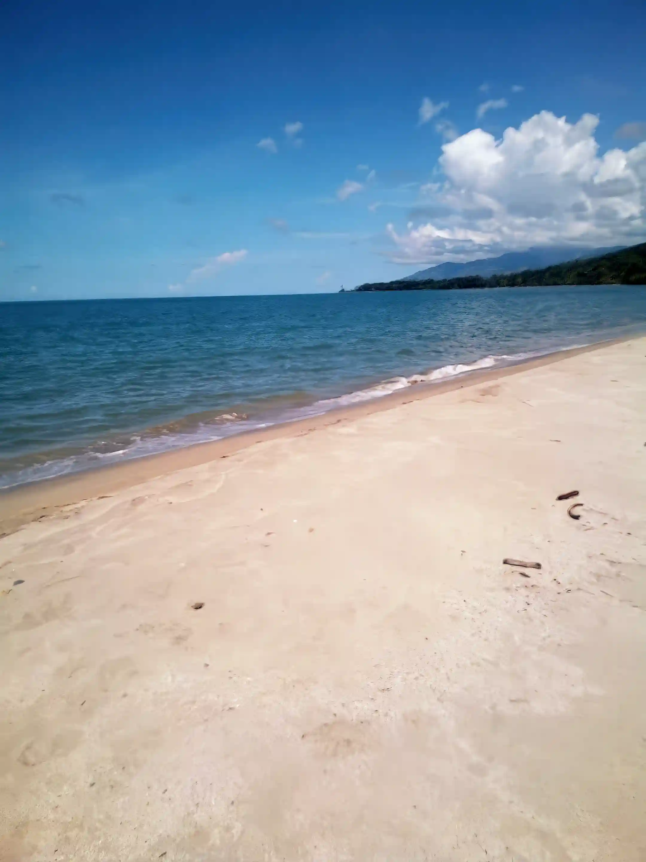 New Beachfront Home for Sale in La Playa, Colonia Brisas Del Mar ...