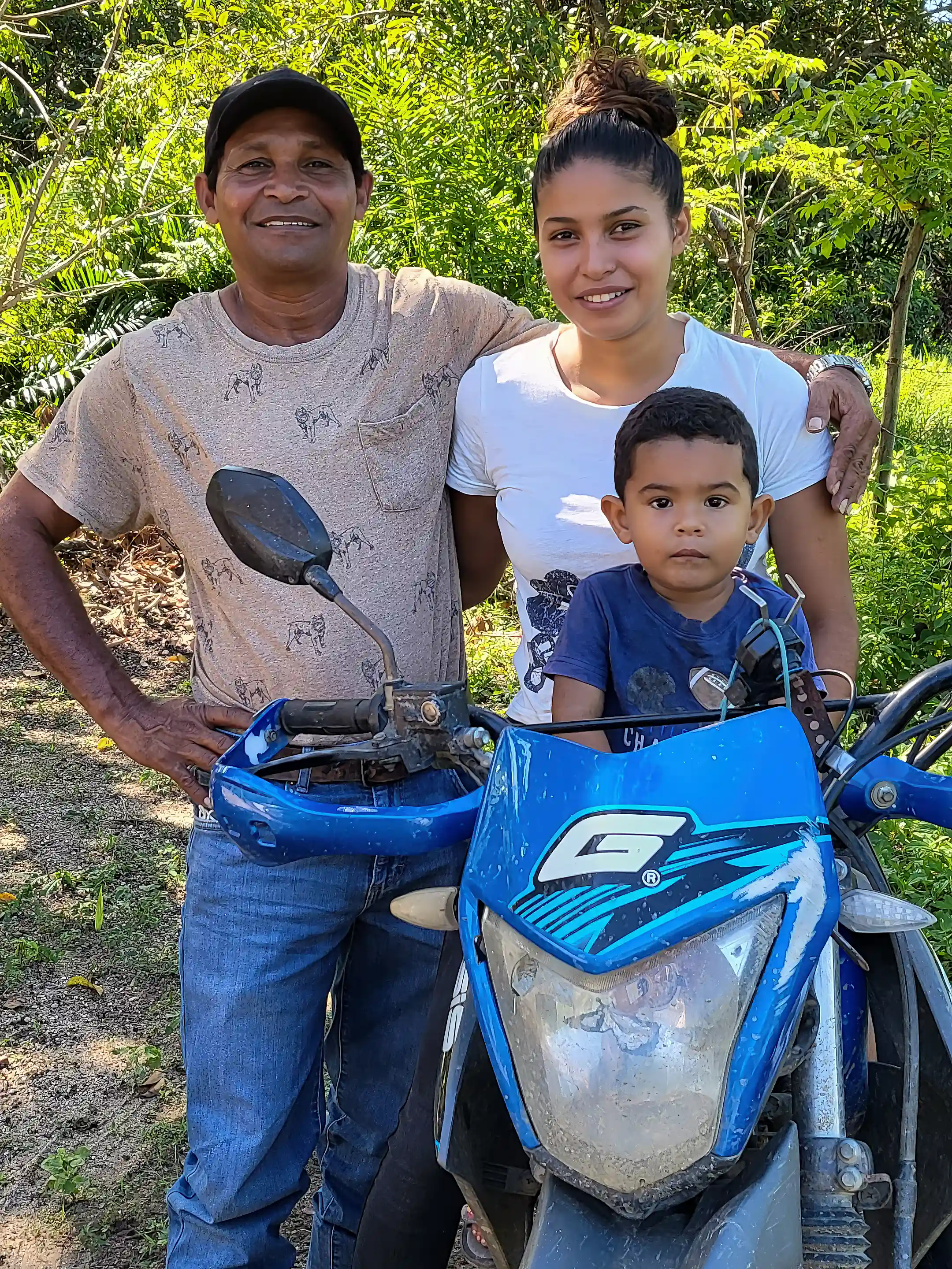 New Beachfront Home for Sale in La Playa, Colonia Brisas Del Mar ...