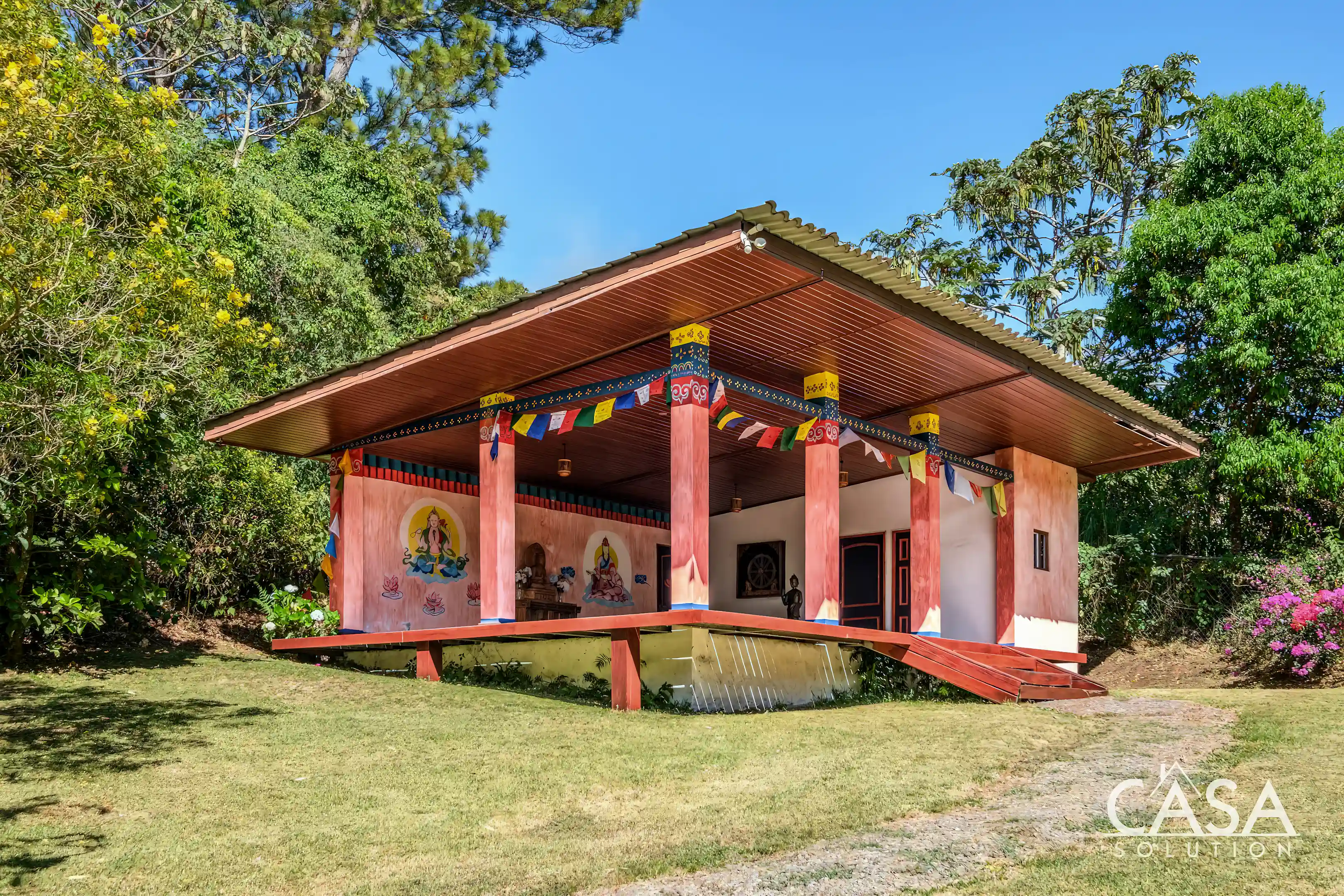 Home for Sale in Volcancito, Chiriqui, Panama
