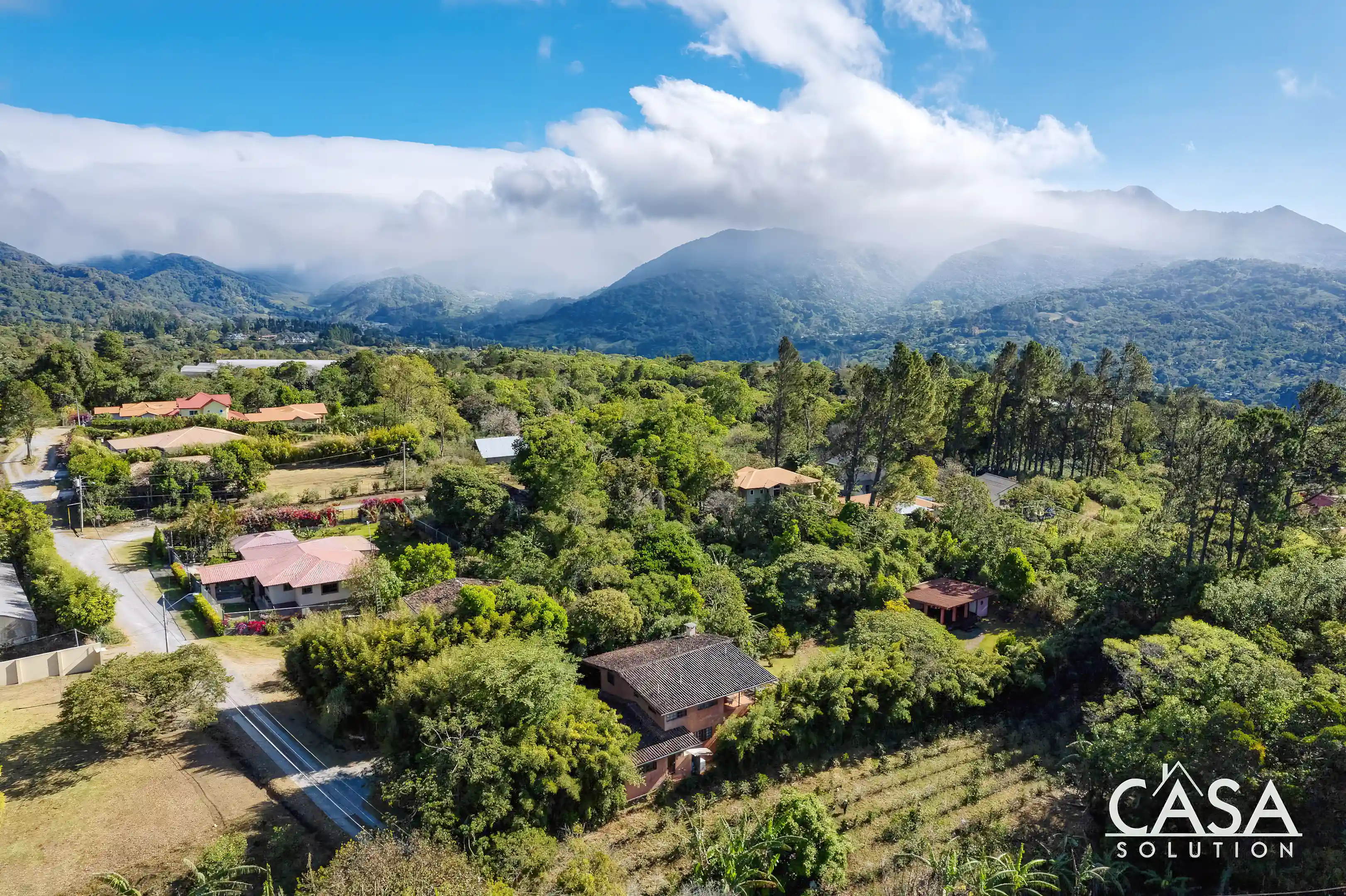 Home for Sale in Volcancito, Chiriqui, Panama - Viviun