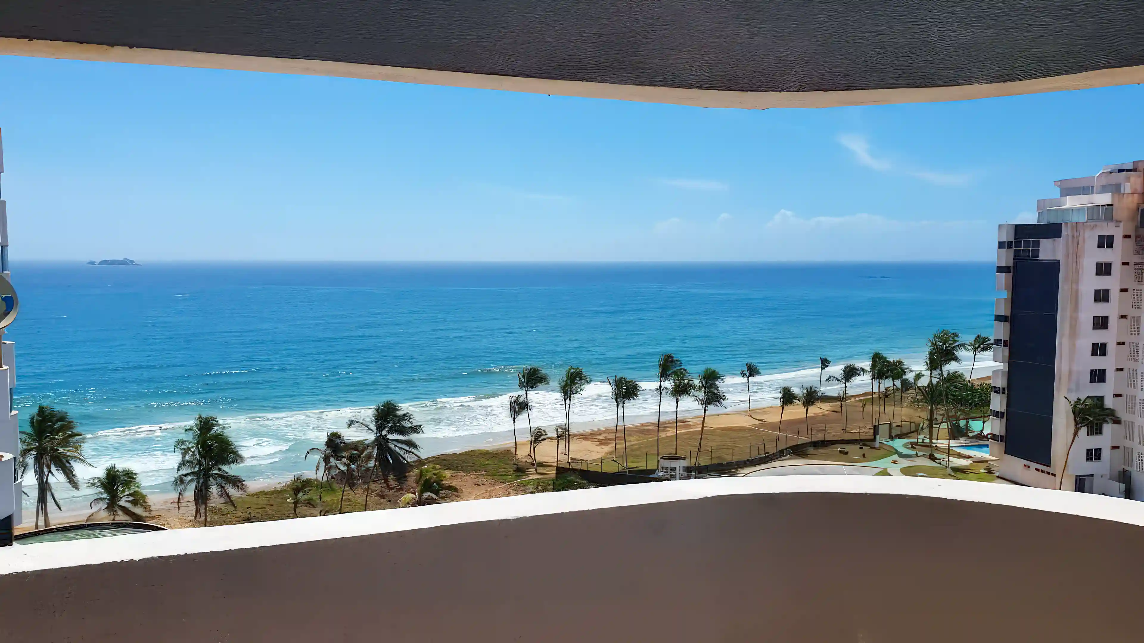 Condo for Sale in Porlamar, Margarita Island, Venezuela - Viviun