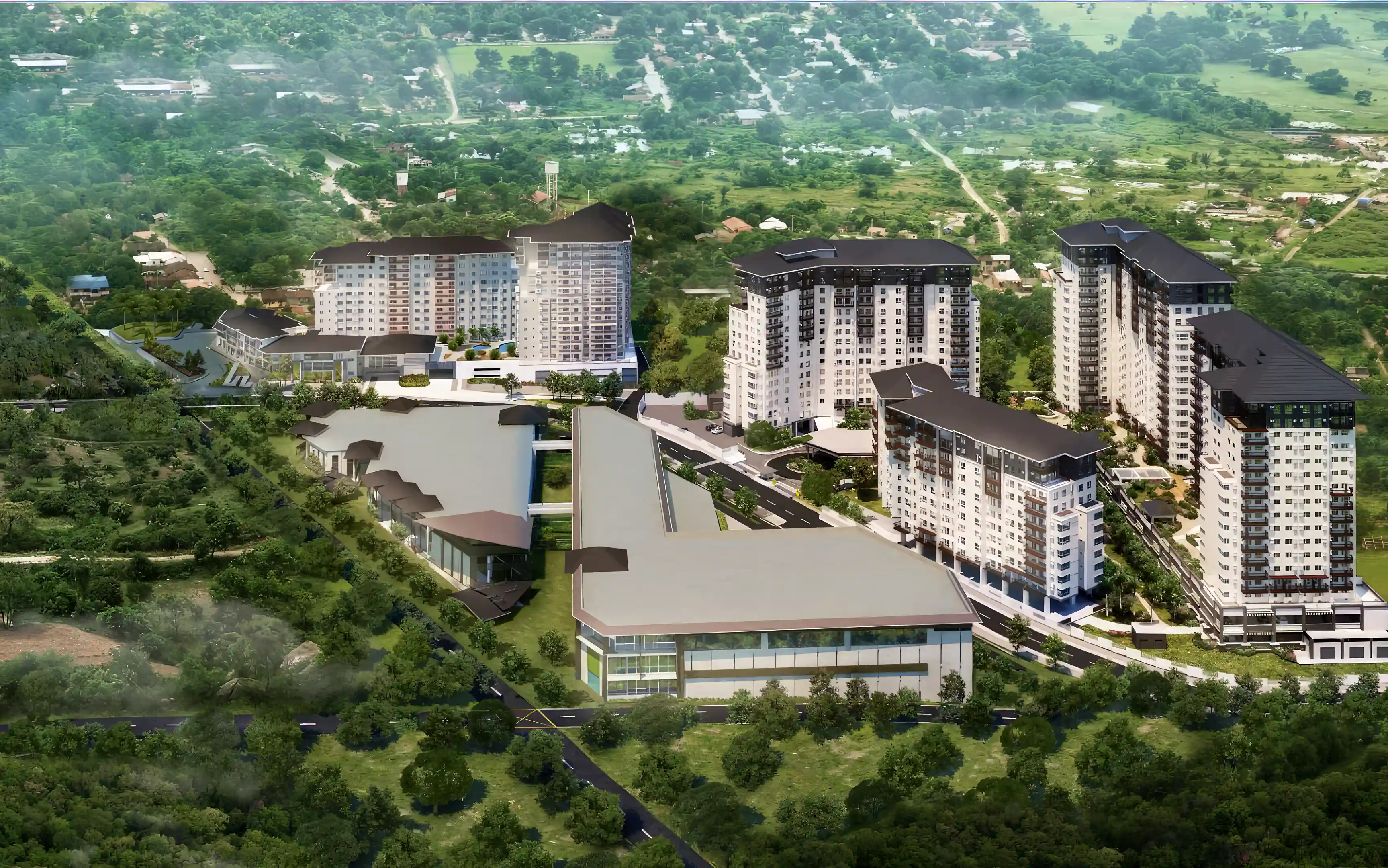 2 Bedroom Condo for Sale in Avida Towers, Tagaytay City, Cavite ...