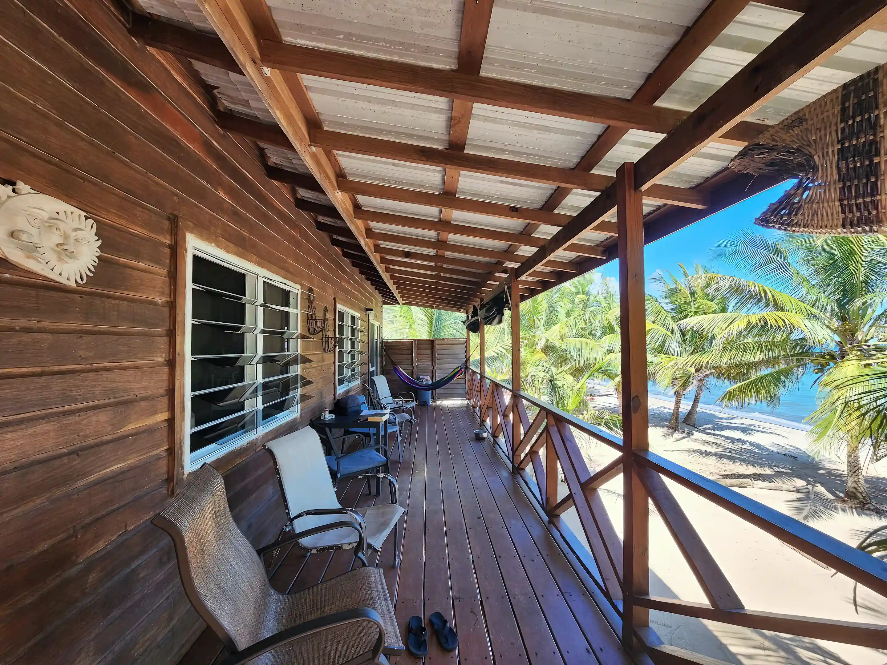 Cabana and House for Sale and Rent in Hopkins Village, Belize