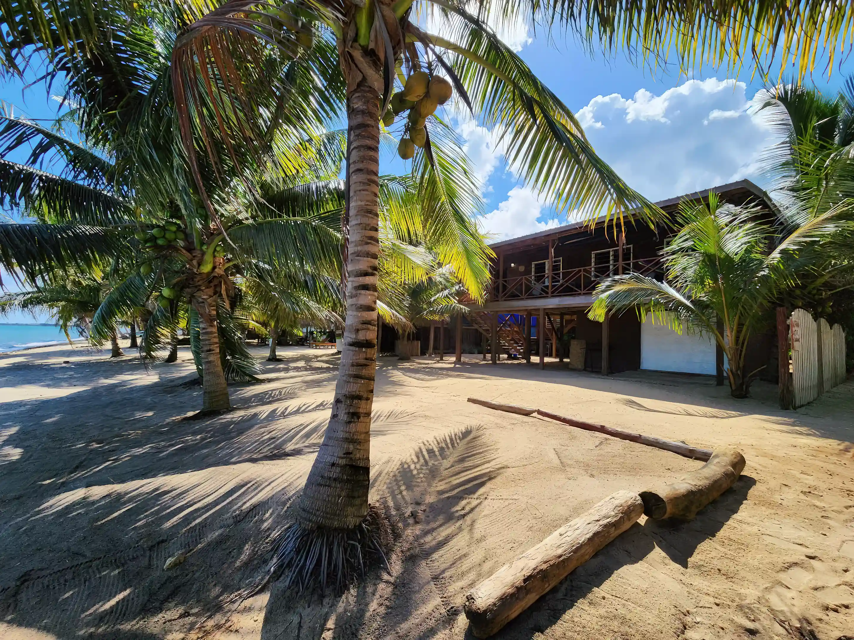 Cabana and House for Sale and Rent in Hopkins Village, Belize