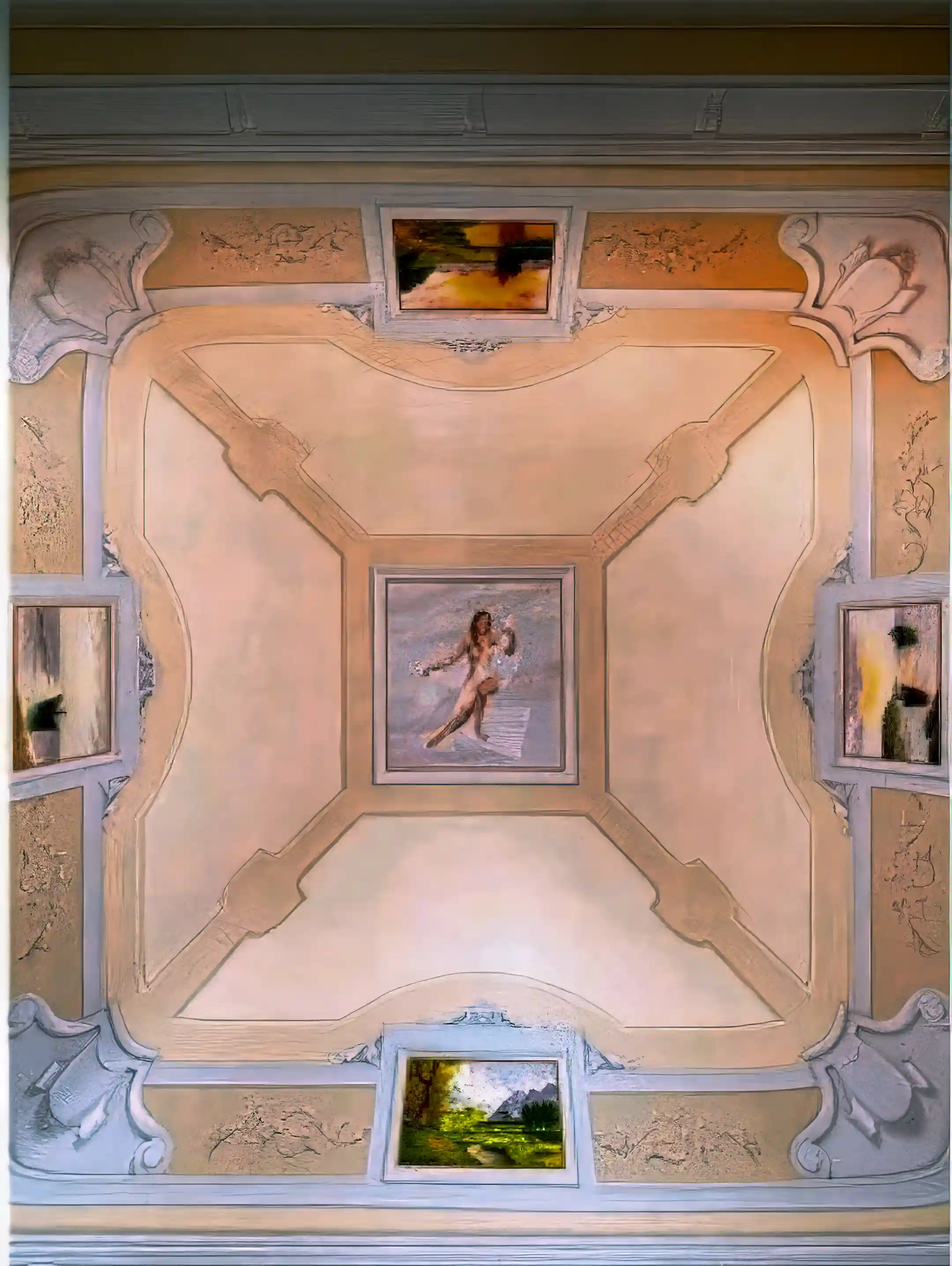 Historic Noble Residence for Sale in Strada Caprioli 4, Bisceglie ...