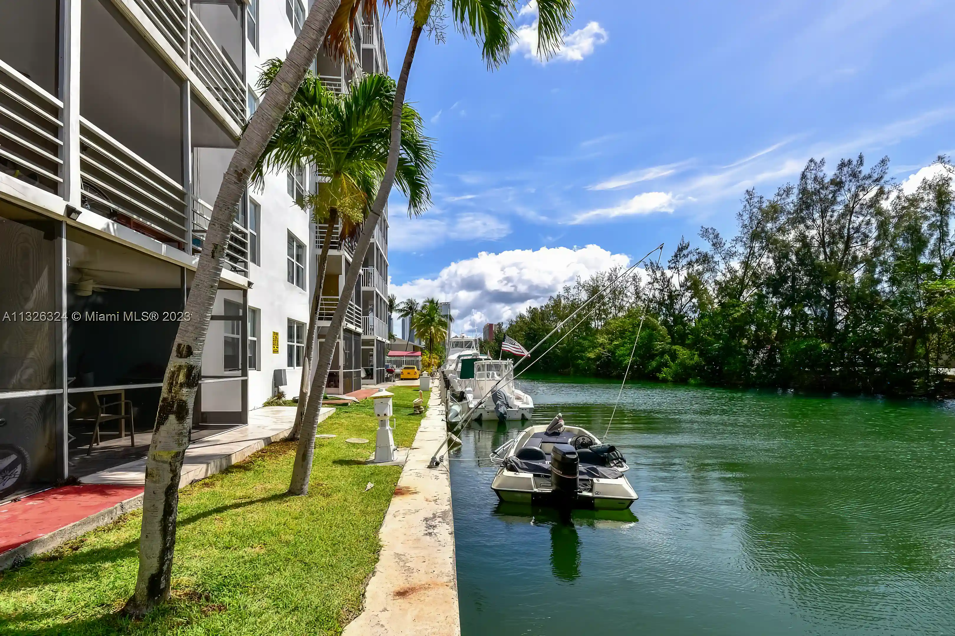 2 Bed, 2 Bath Waterfront Condo for Sale in 3660 Ne 166th St # 402 ...