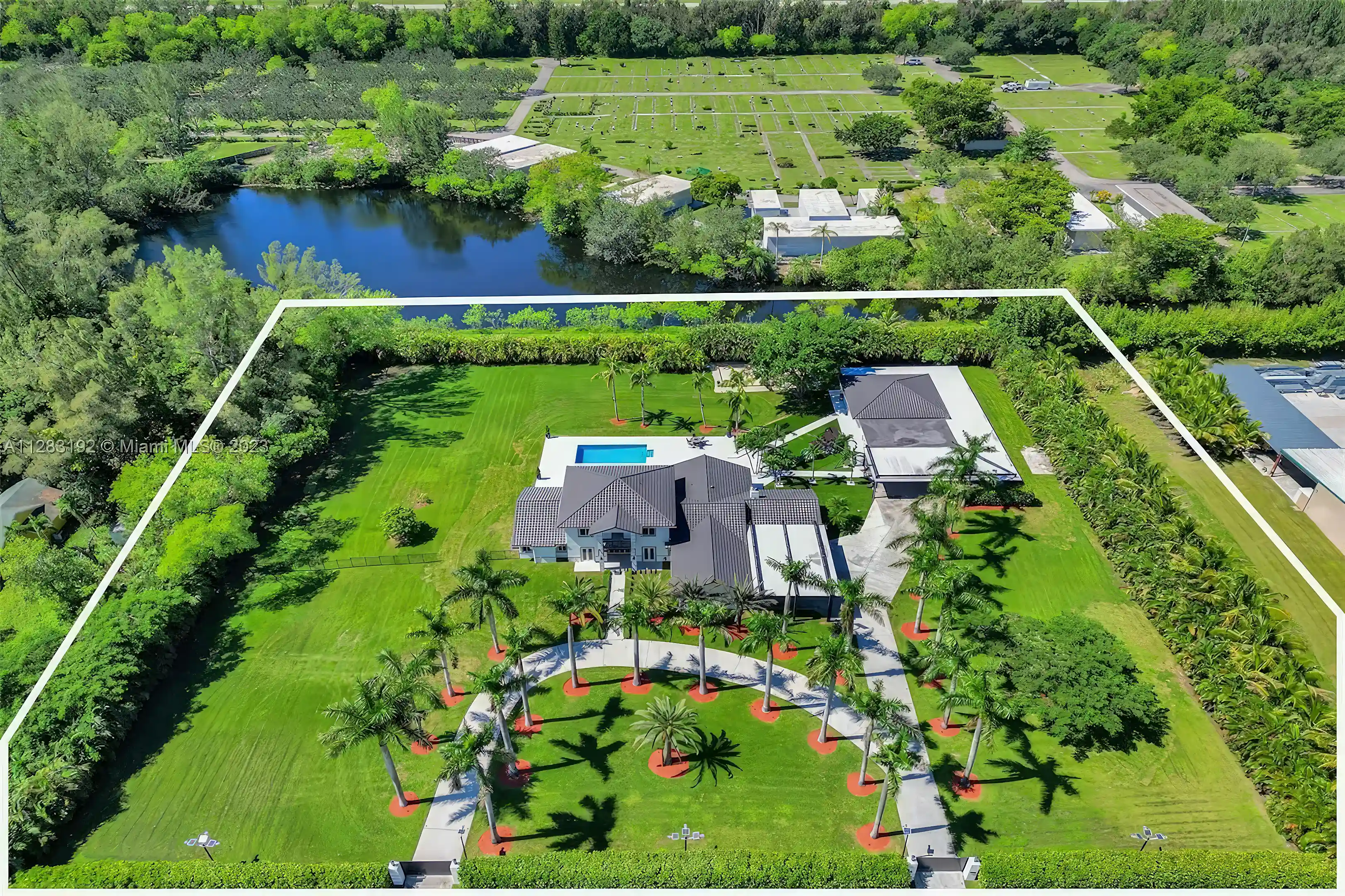 Mansion / Estate for Sale in 5121 Sw 210th Ter, Southwest Ranches ...