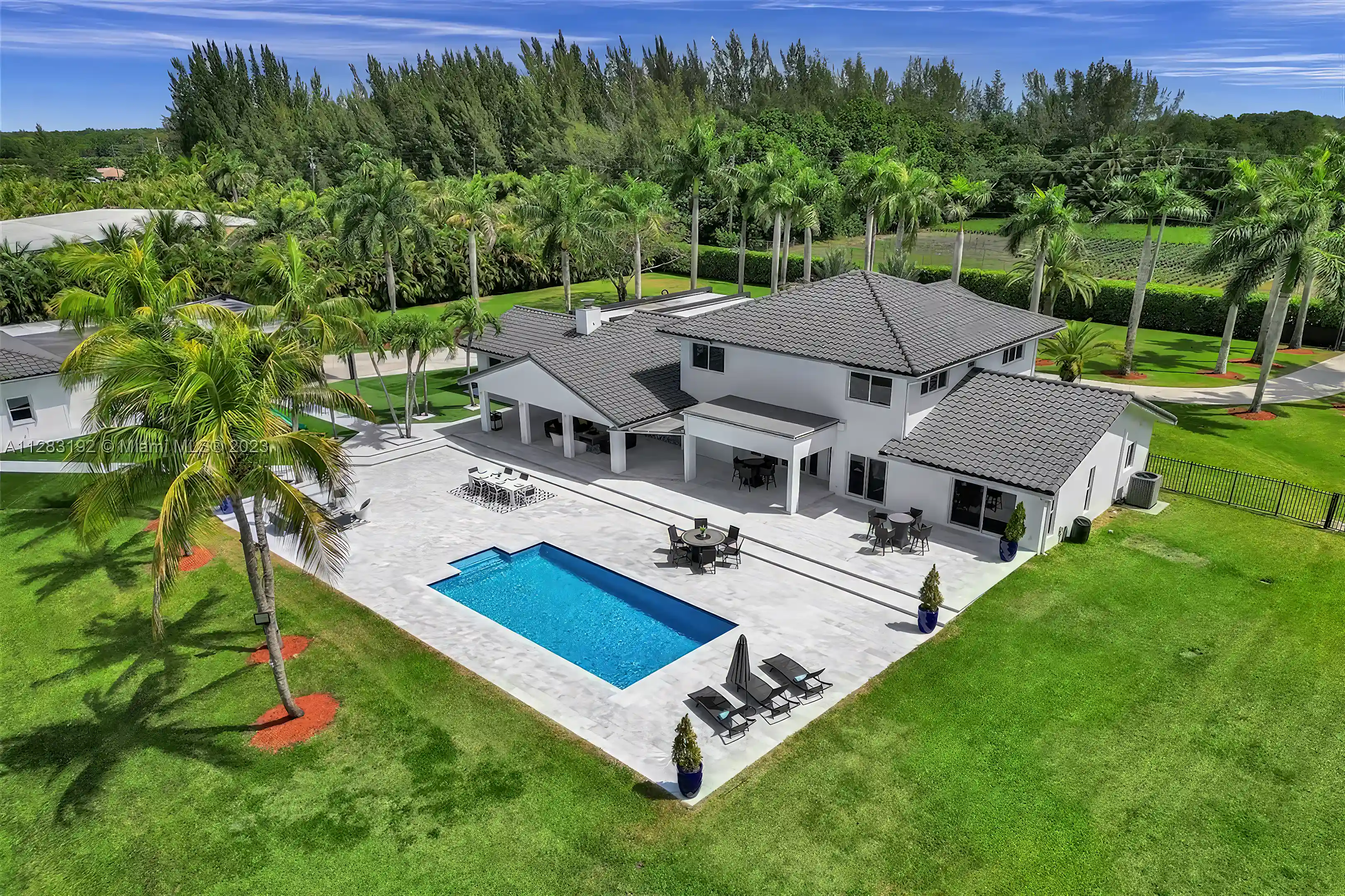 Mansion / Estate for Sale in 5121 Sw 210th Ter, Southwest Ranches ...