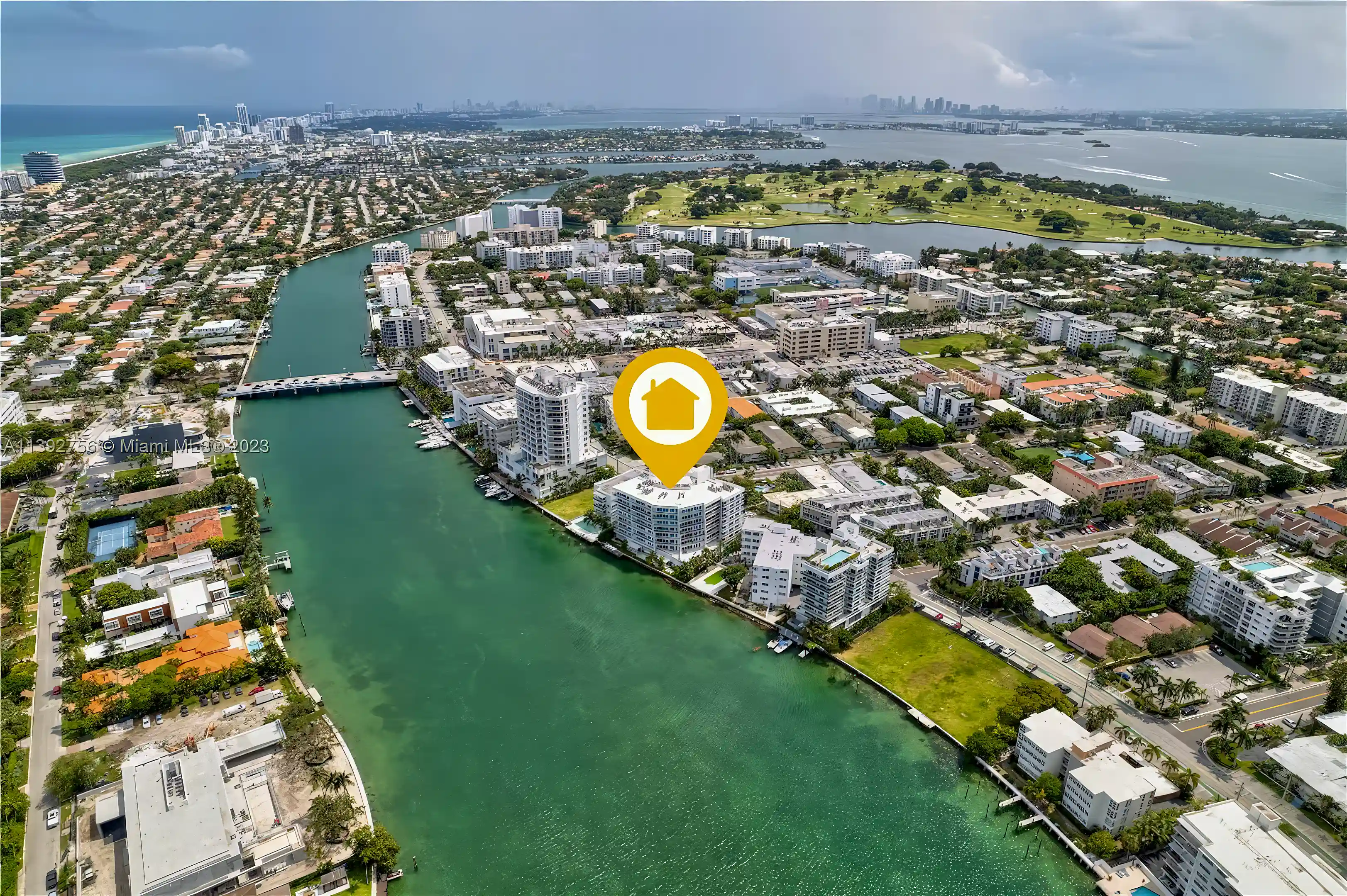 Condo for Sale in 9821 E Bay Harbor Dr # 802, Bay Harbor Islands ...