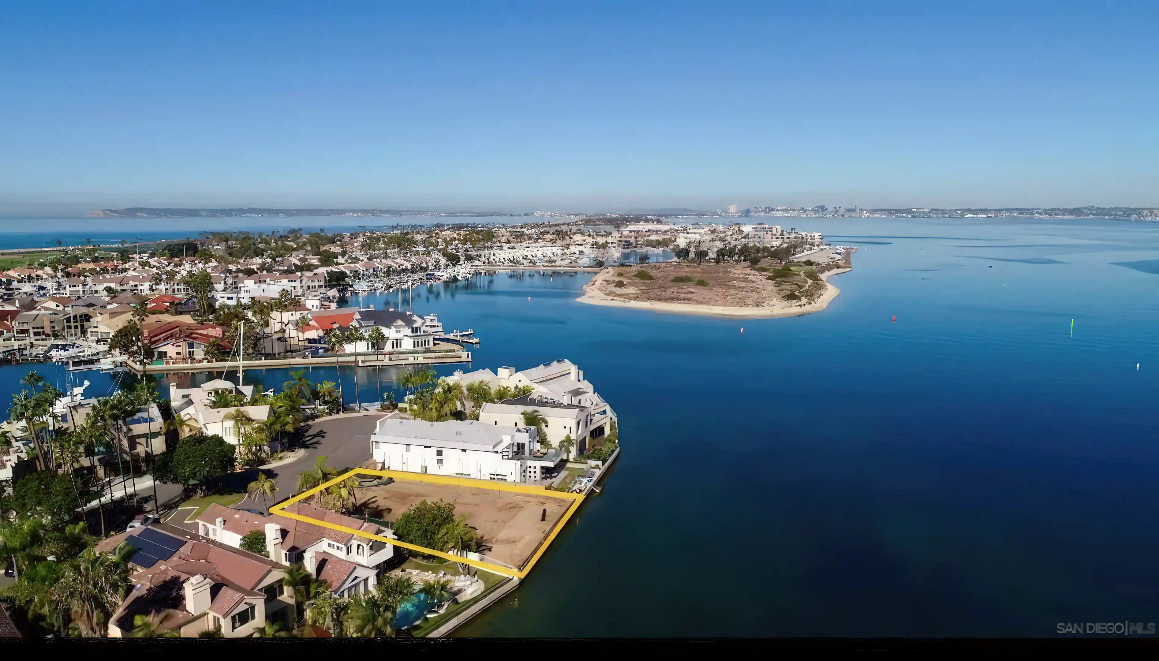 Lot/Land for Sale in Coronado Cays, Ca, USA