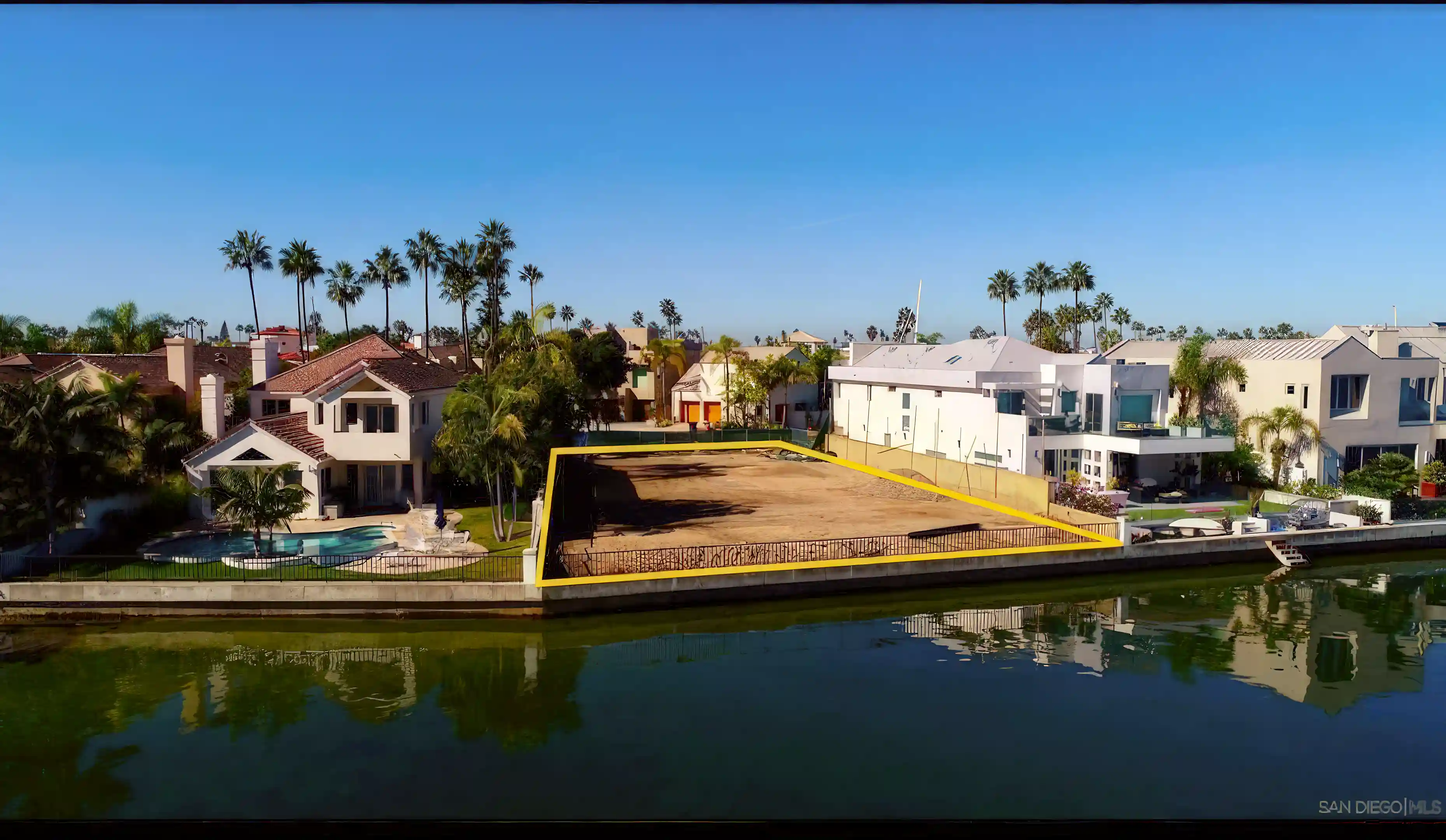 Lot/Land for Sale in Coronado Cays, Ca, USA