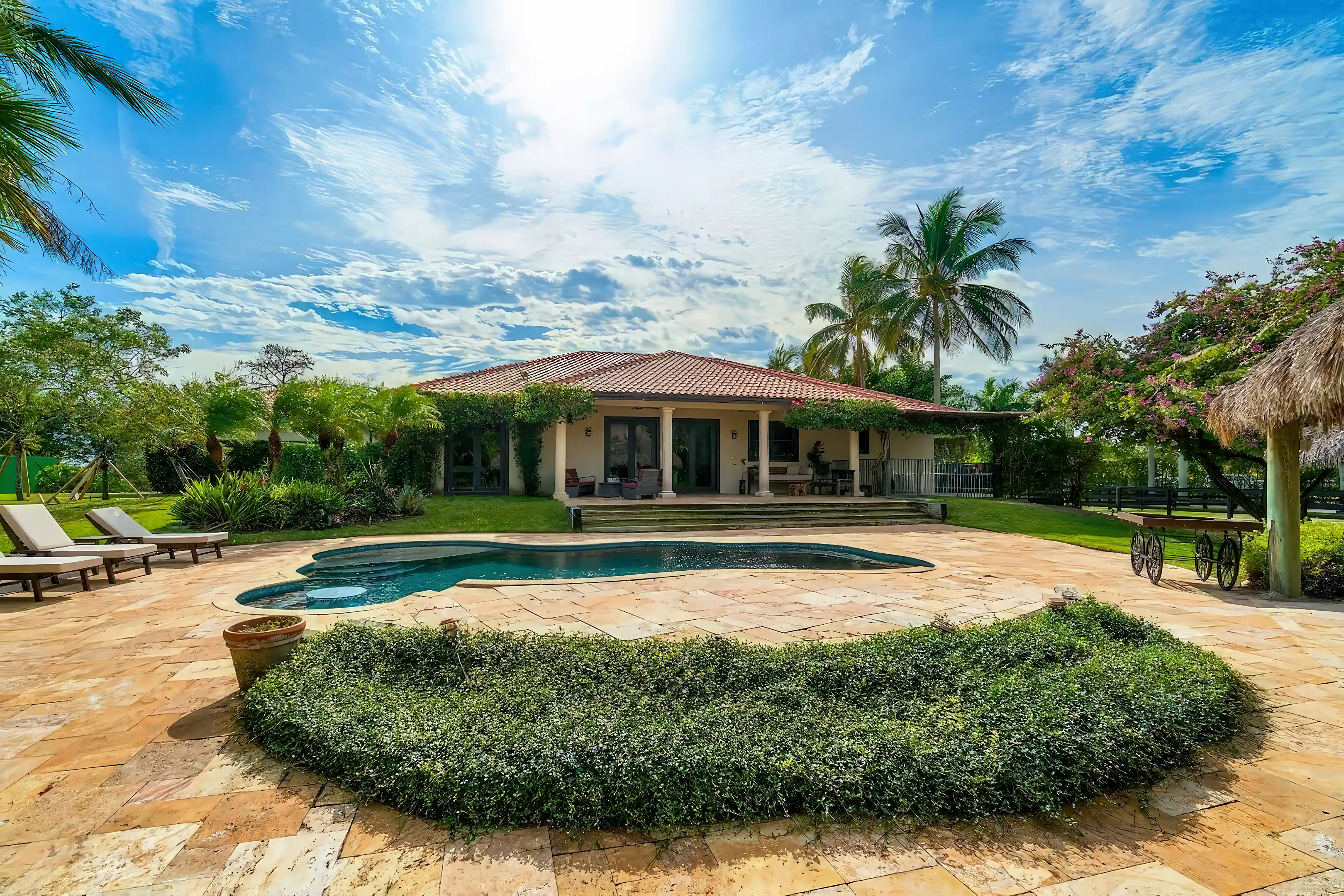 Equestrian Farm for Sale in 13349 60th Street S, Wellinghton, Florida, USA