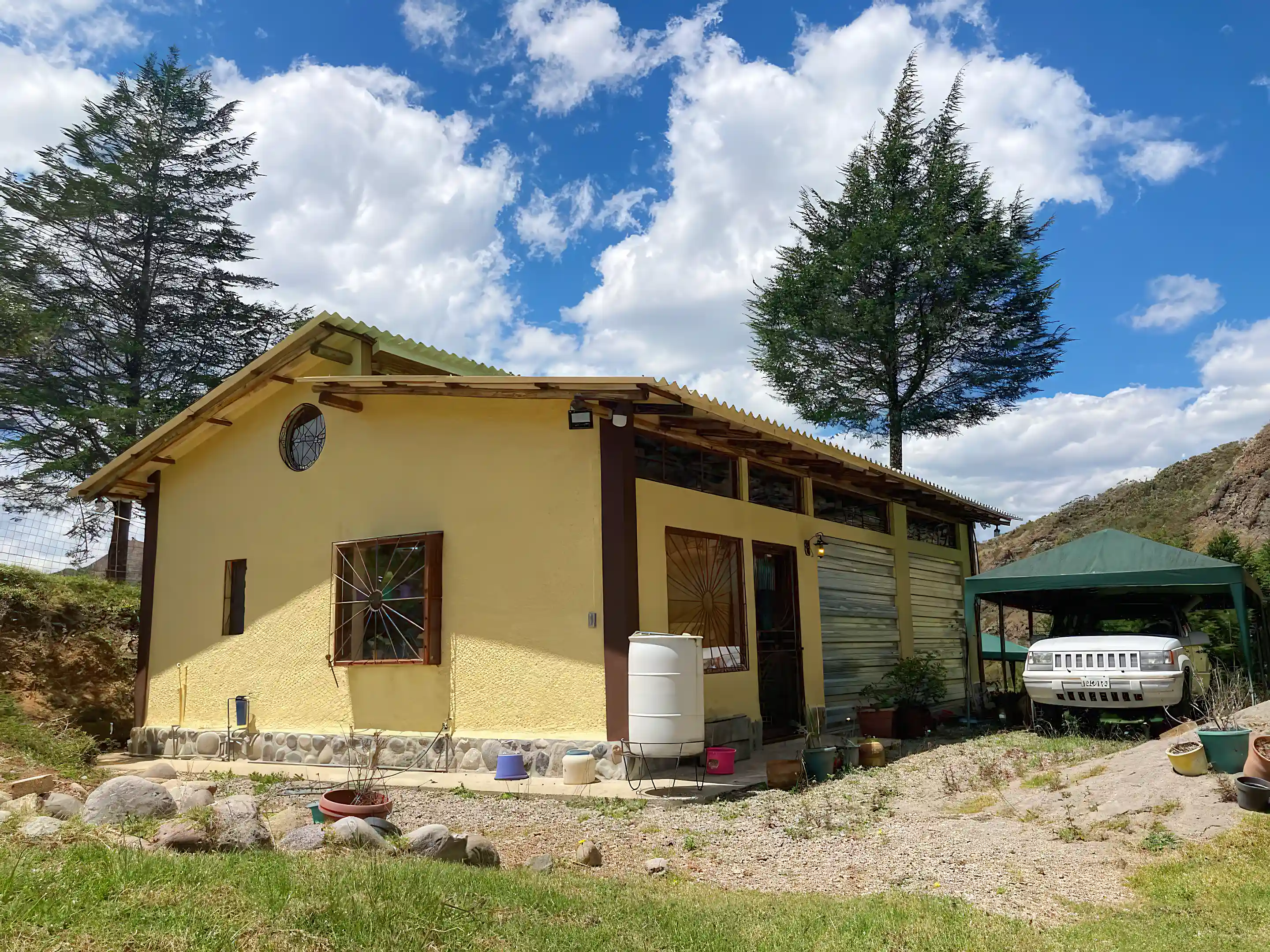 Farm for Sale in Cuenca, Azuay, Ecuador