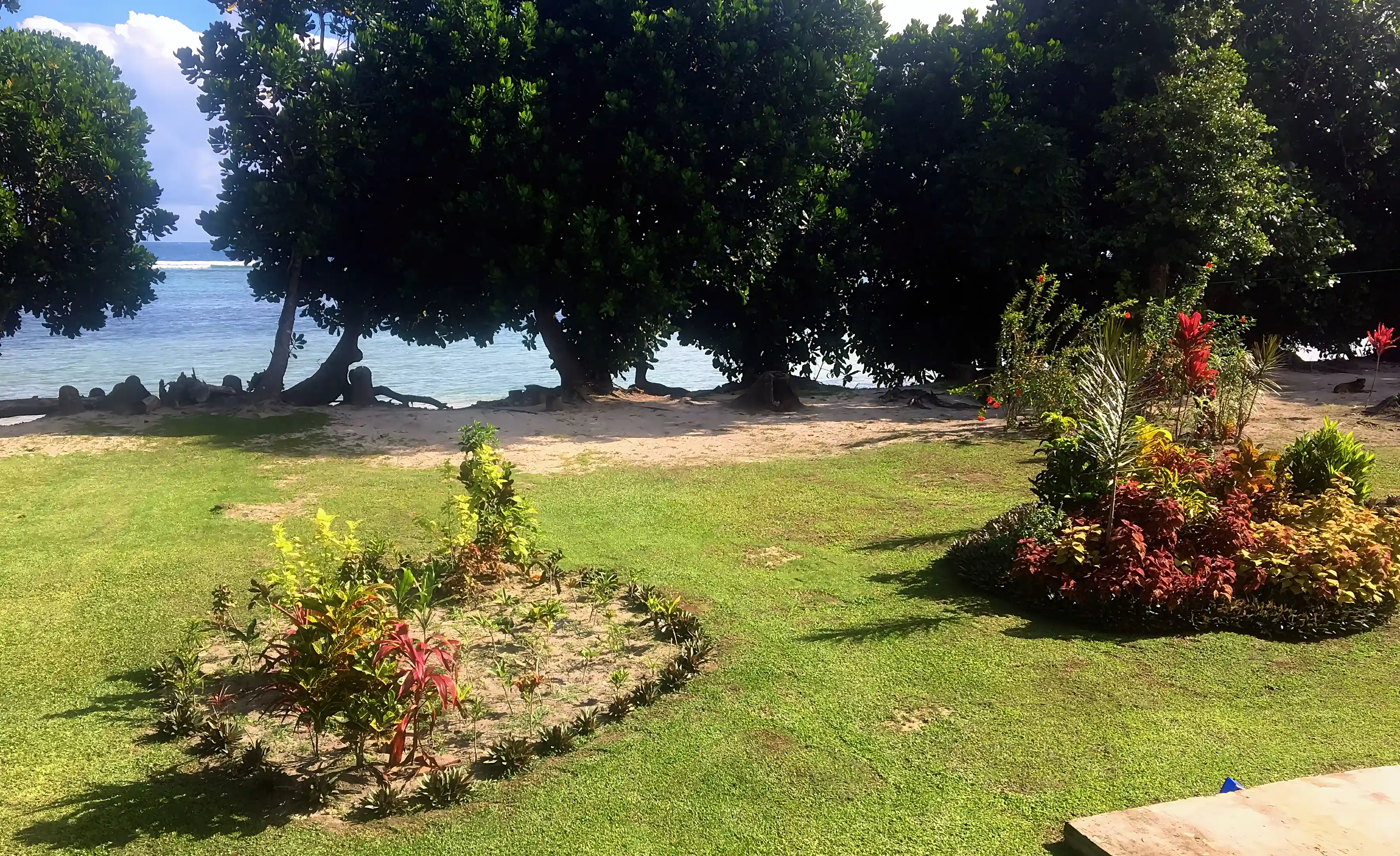 Beachfront Family Home for Sale in Waruka Bay, Qamea Island, Fiji