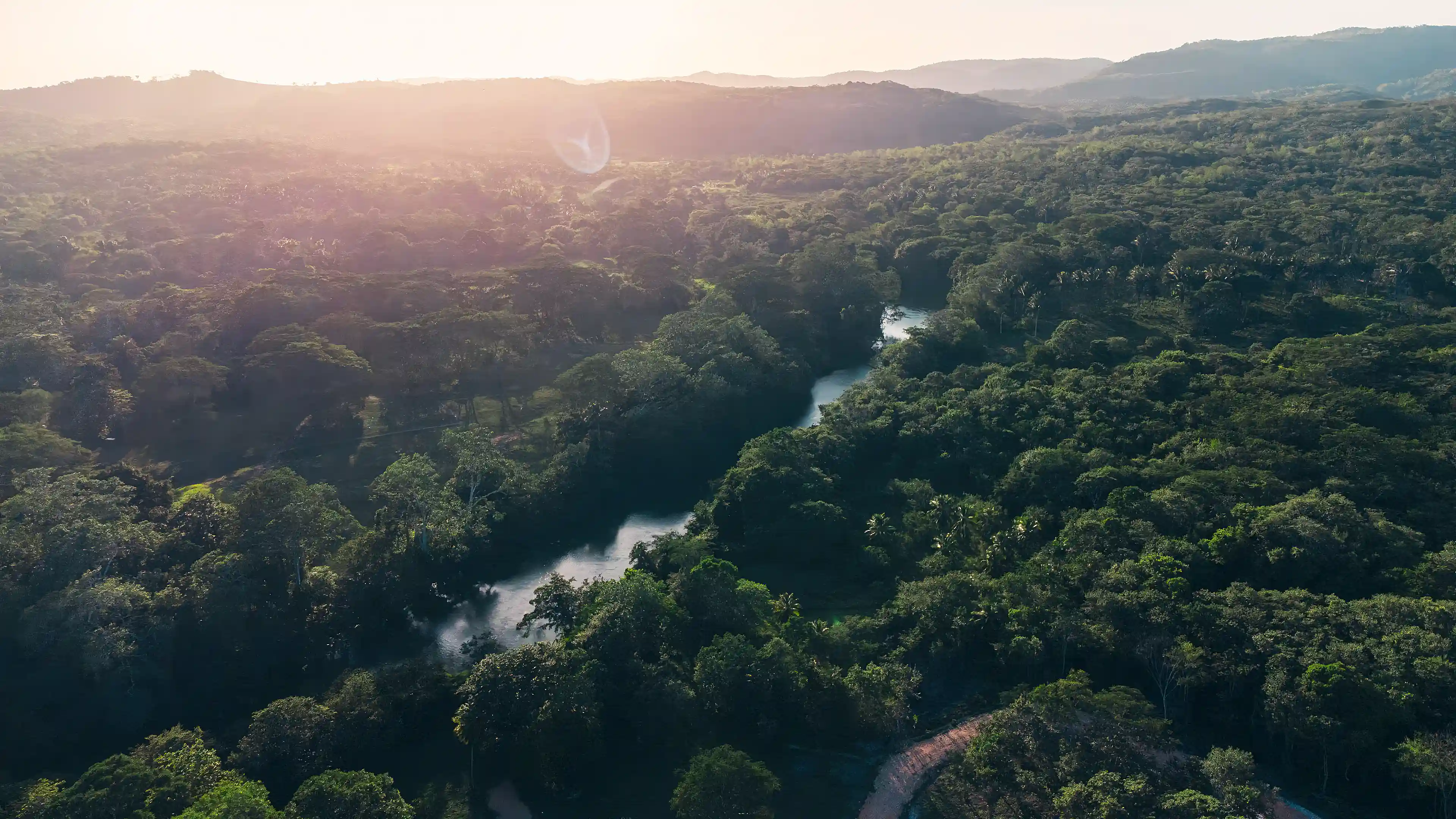 Large Riverside Lot for Sale in Bullet Tree Falls, Cayo, Belize