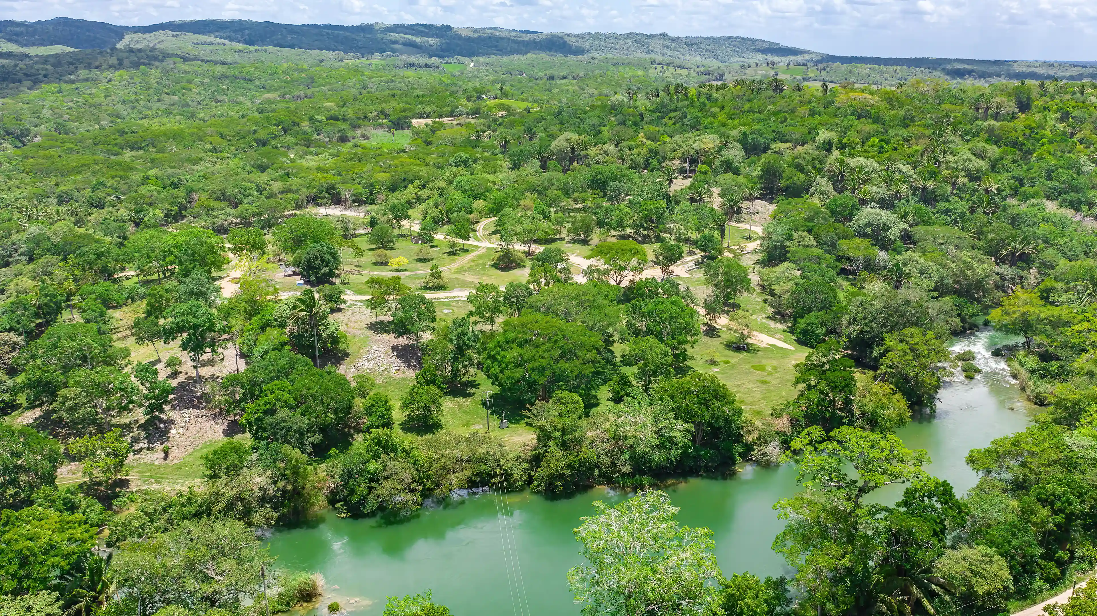 Large Riverside Lot for Sale in Bullet Tree Falls, Cayo, Belize