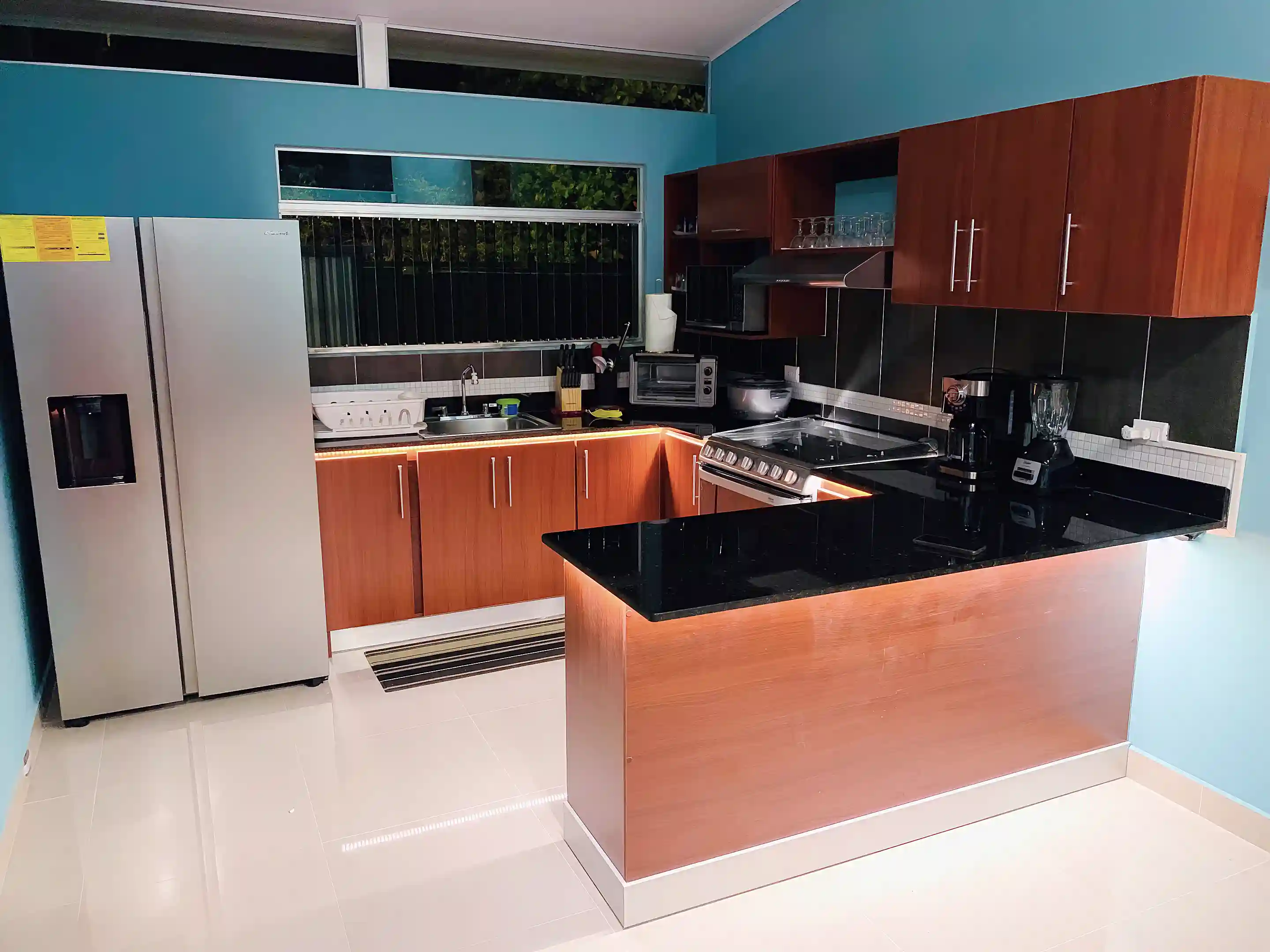 Beach Houses for Rent in Residencial Santiago, Playa Agujas & Bochinche ...